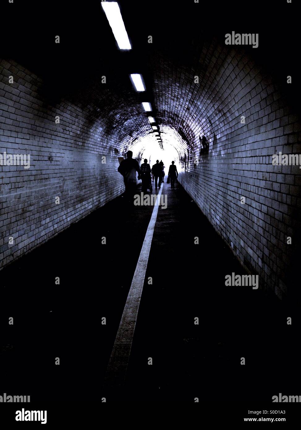 Life after death tunnel light hi-res stock photography and images - Alamy