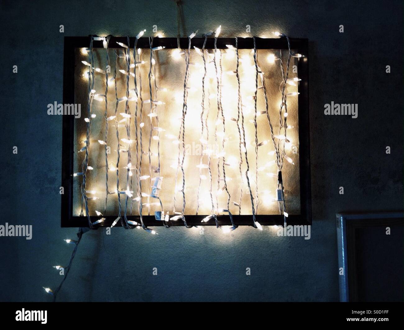 Diy light fixture hi-res stock photography and images - Alamy