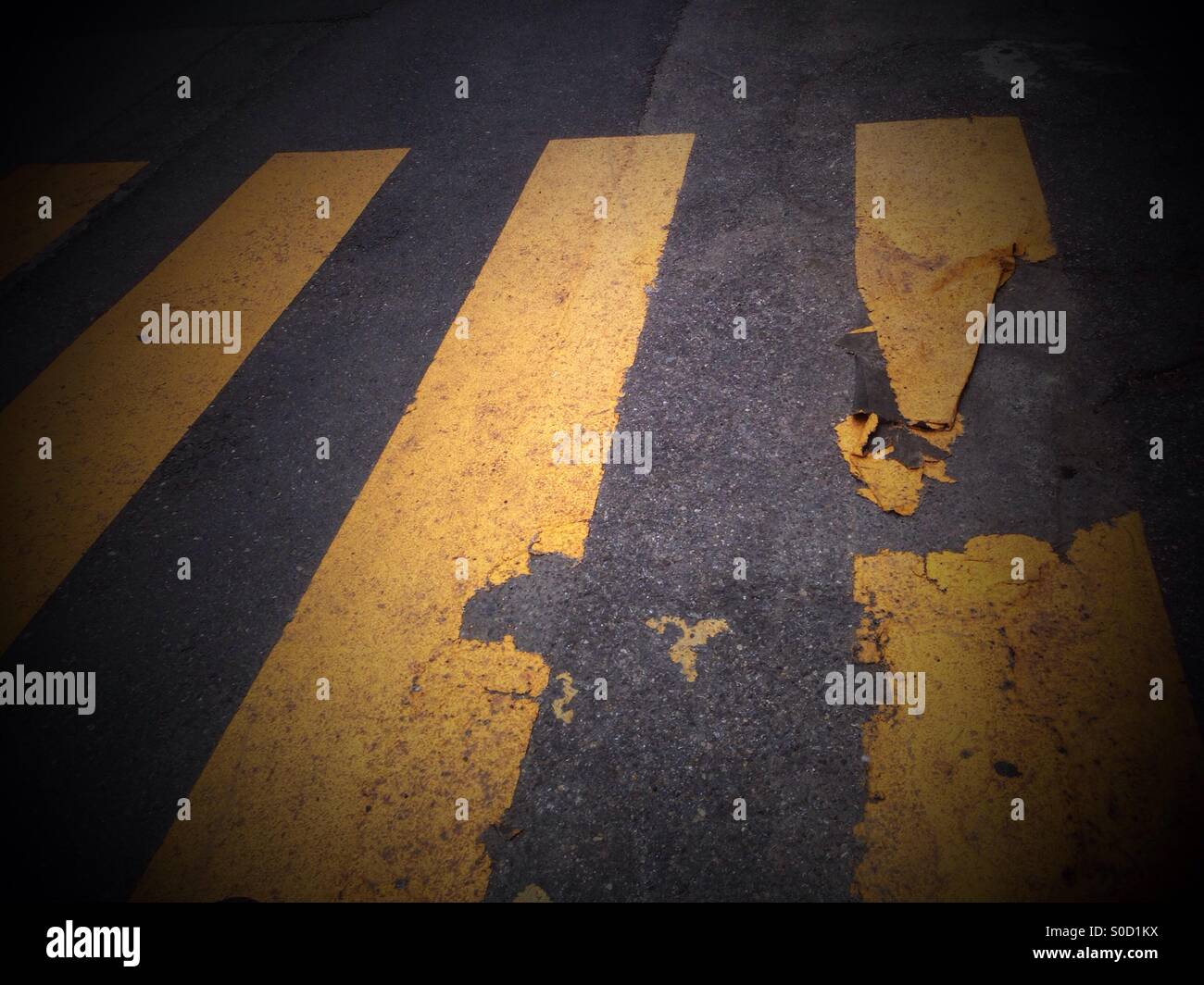 Crosswalk lines hi-res stock photography and images - Alamy