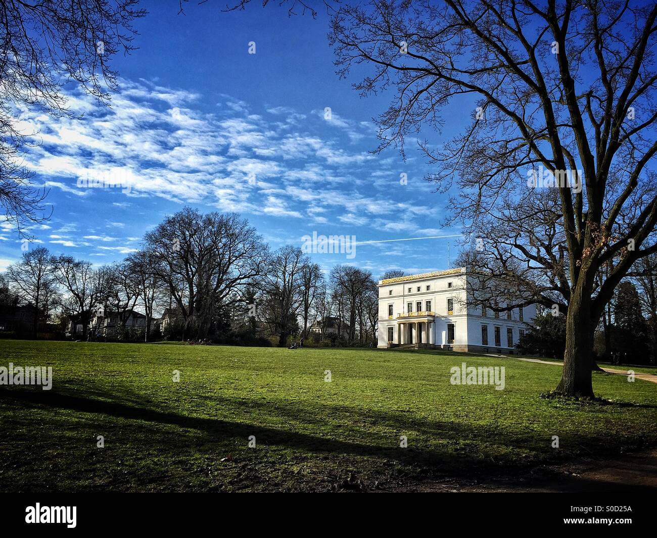 Jenisch Park High Resolution Stock Photography and Images - Alamy
