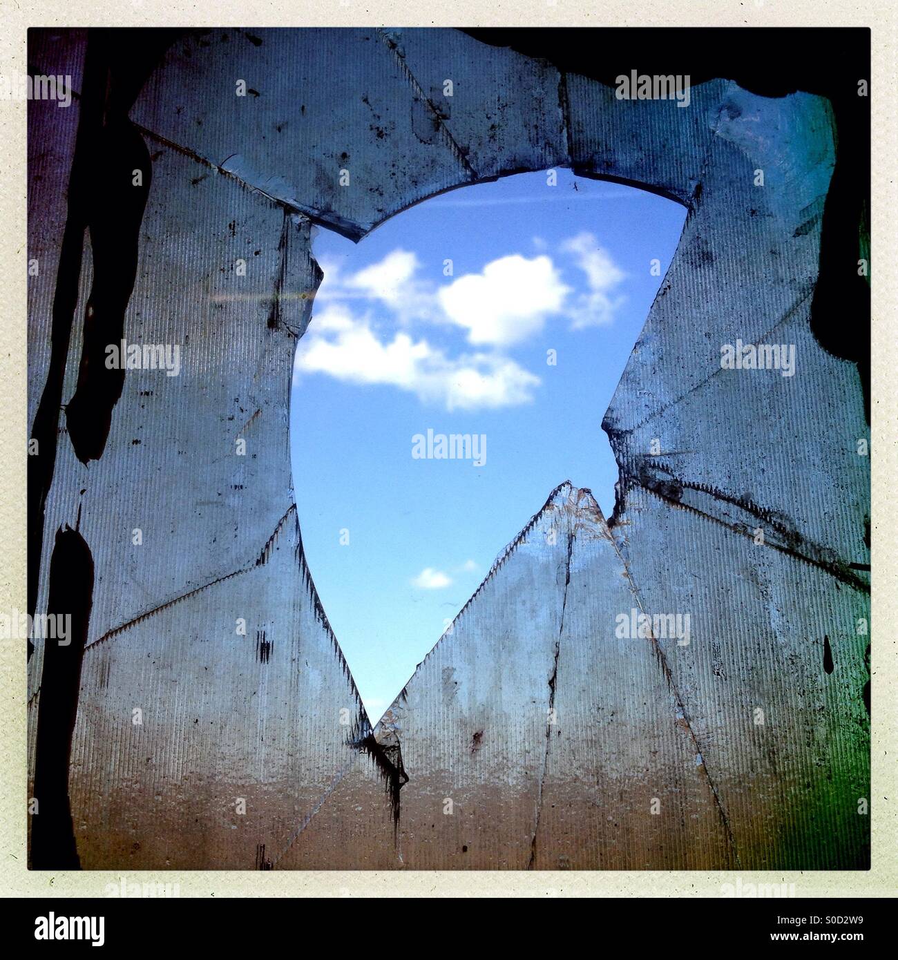 Broken hope hi-res stock photography and images - Alamy