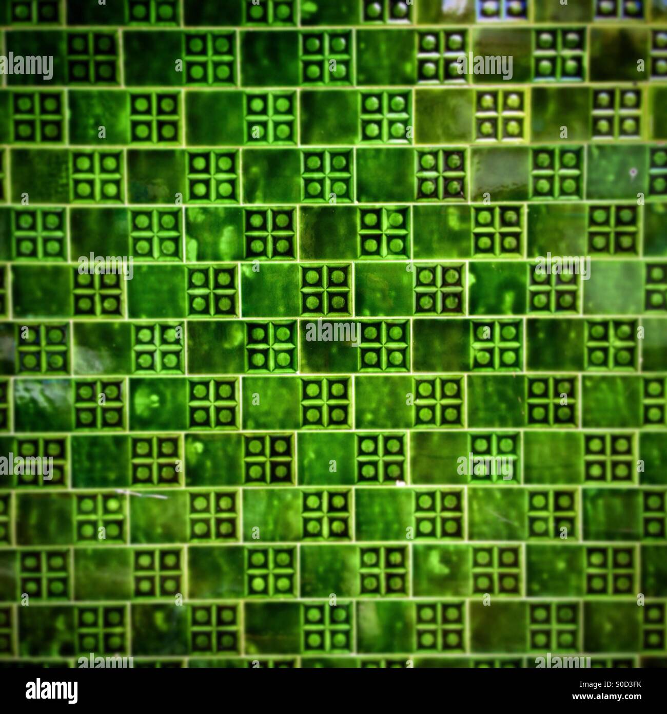 Cadiz tile wall hi-res stock photography and images - Alamy