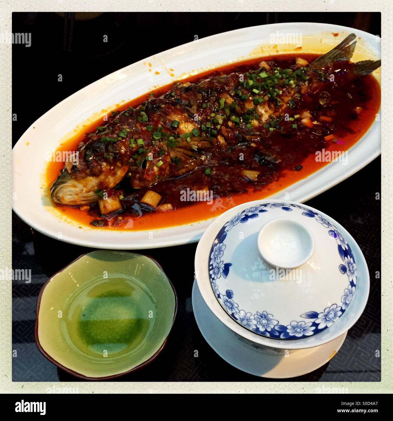 Sichuan Fish High Resolution Stock Photography and Images - Alamy