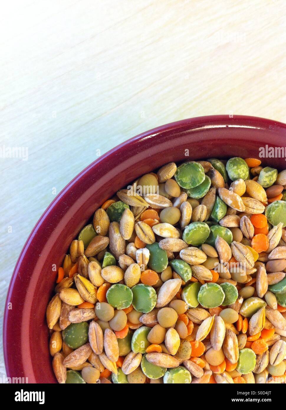 Dried Grains High Resolution Stock Photography and Images - Alamy