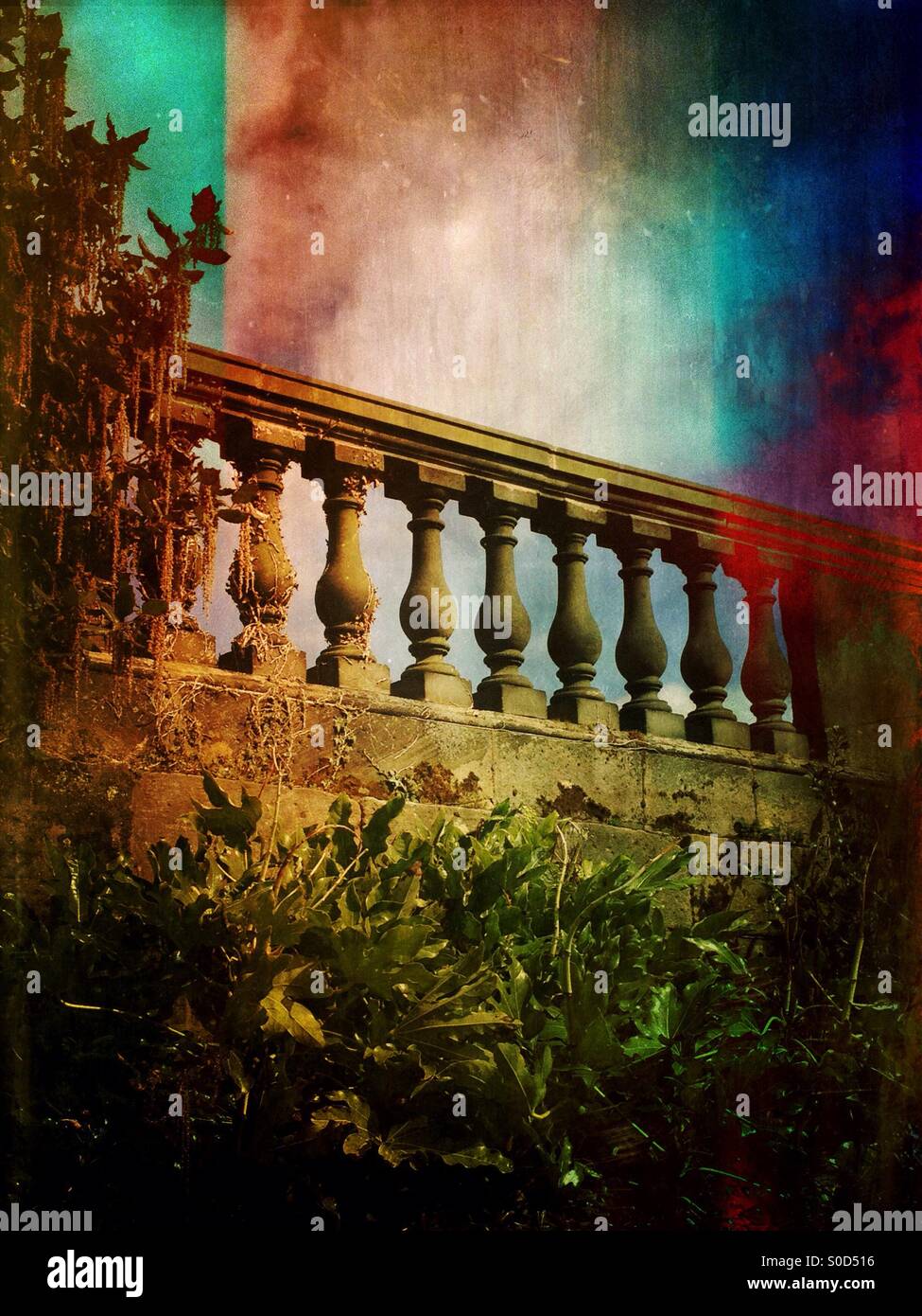 Wall elaborate hi-res stock photography and images - Alamy