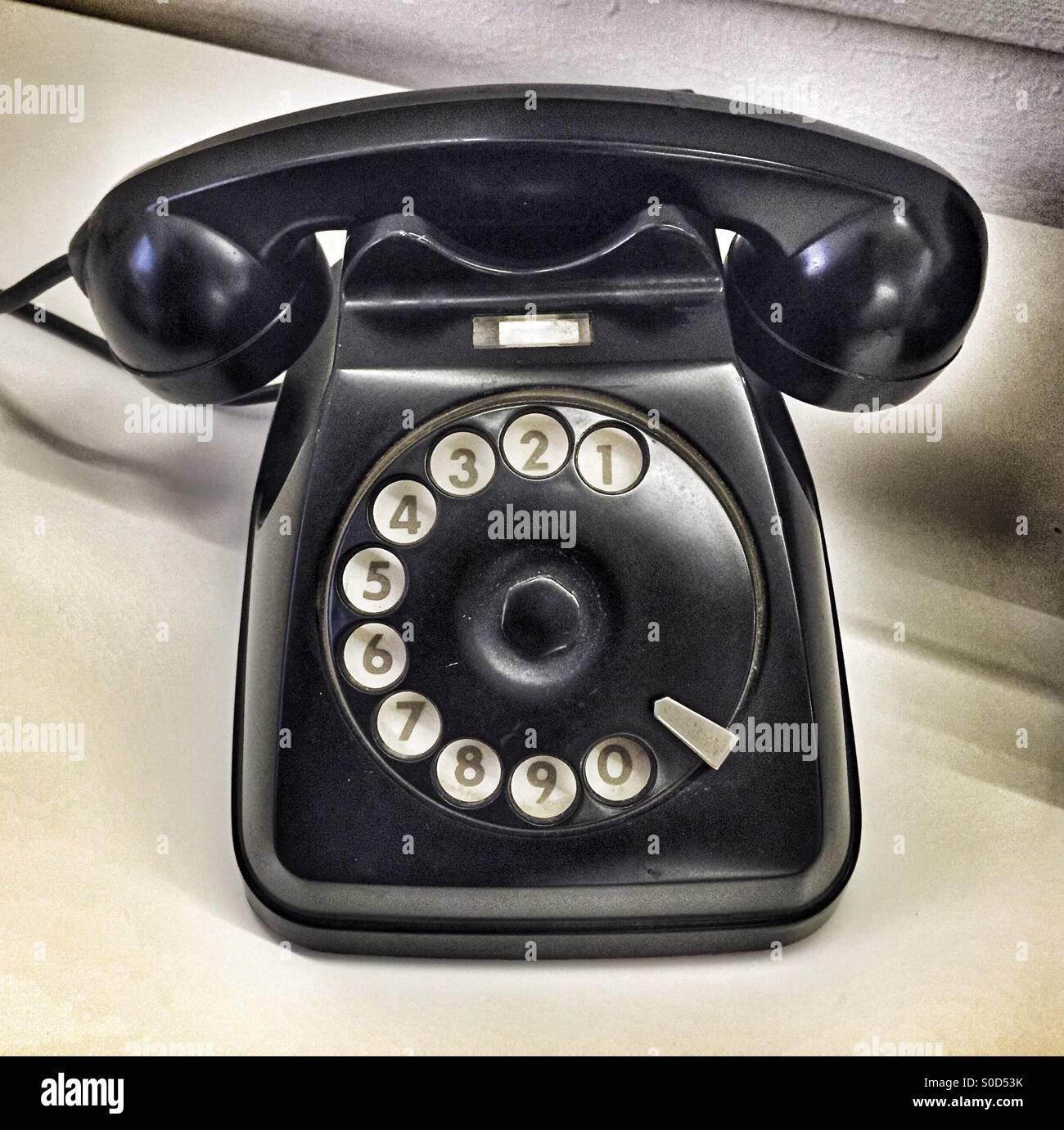 Call me at any time Stock Photo - Alamy