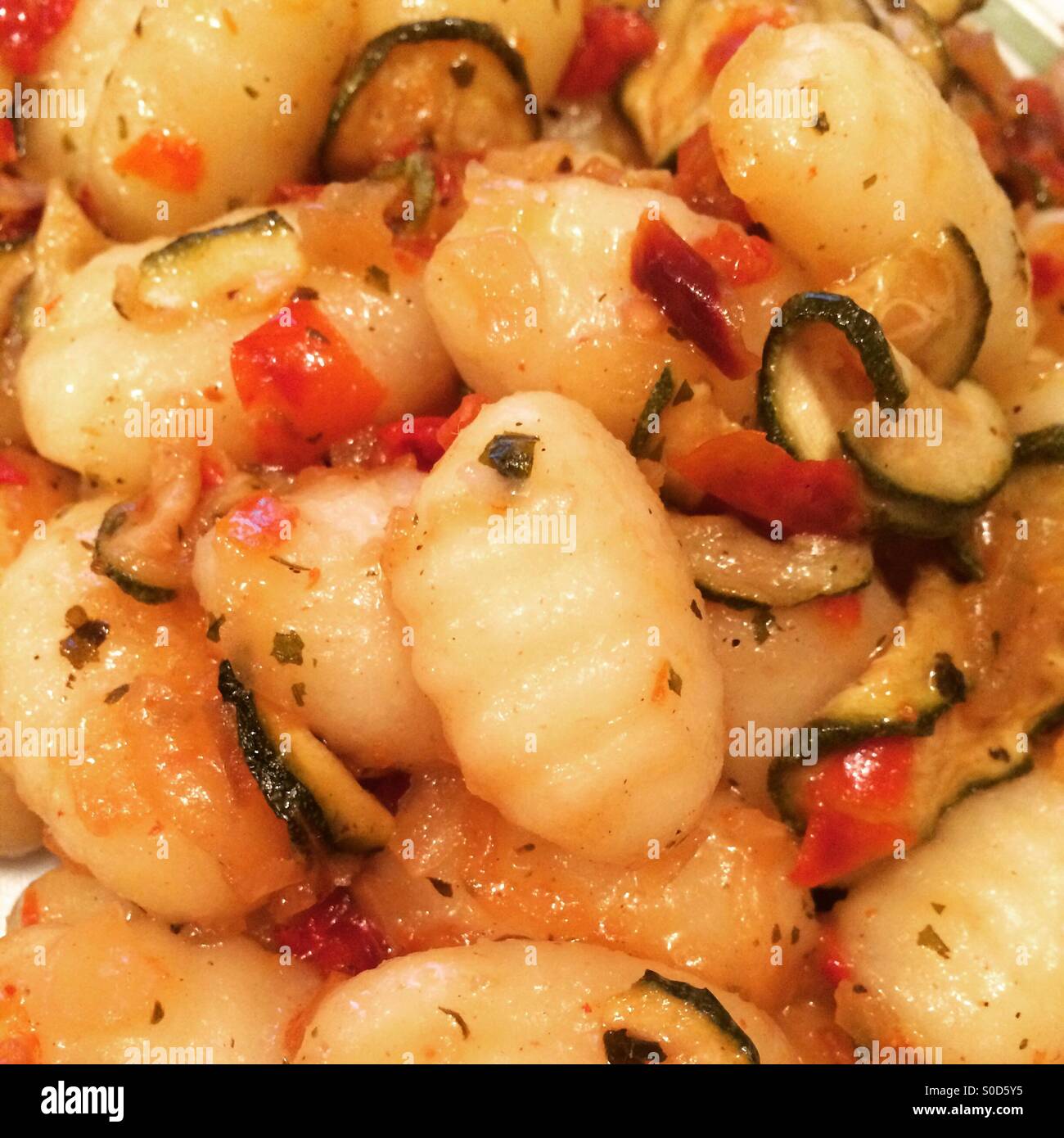Gnocci High Resolution Stock Photography and Images - Alamy