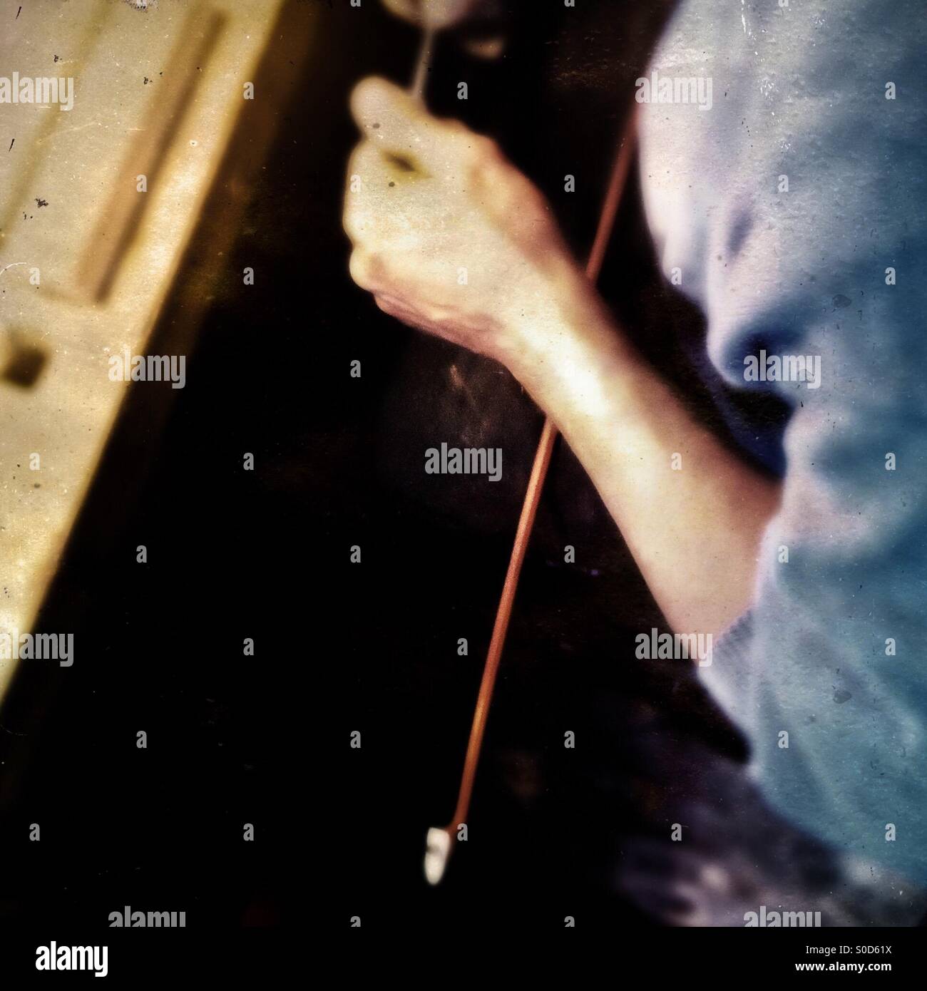 Bow master hi-res stock photography and images - Alamy