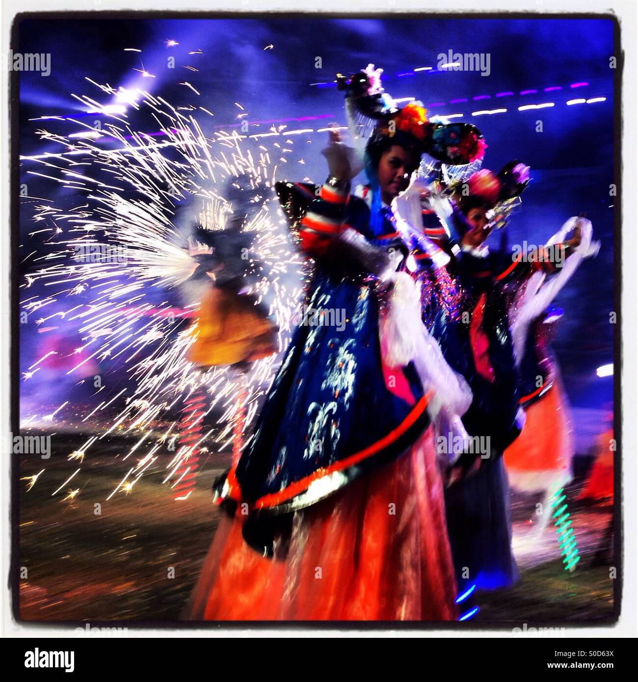 Chingay parade hi-res stock photography and images - Alamy