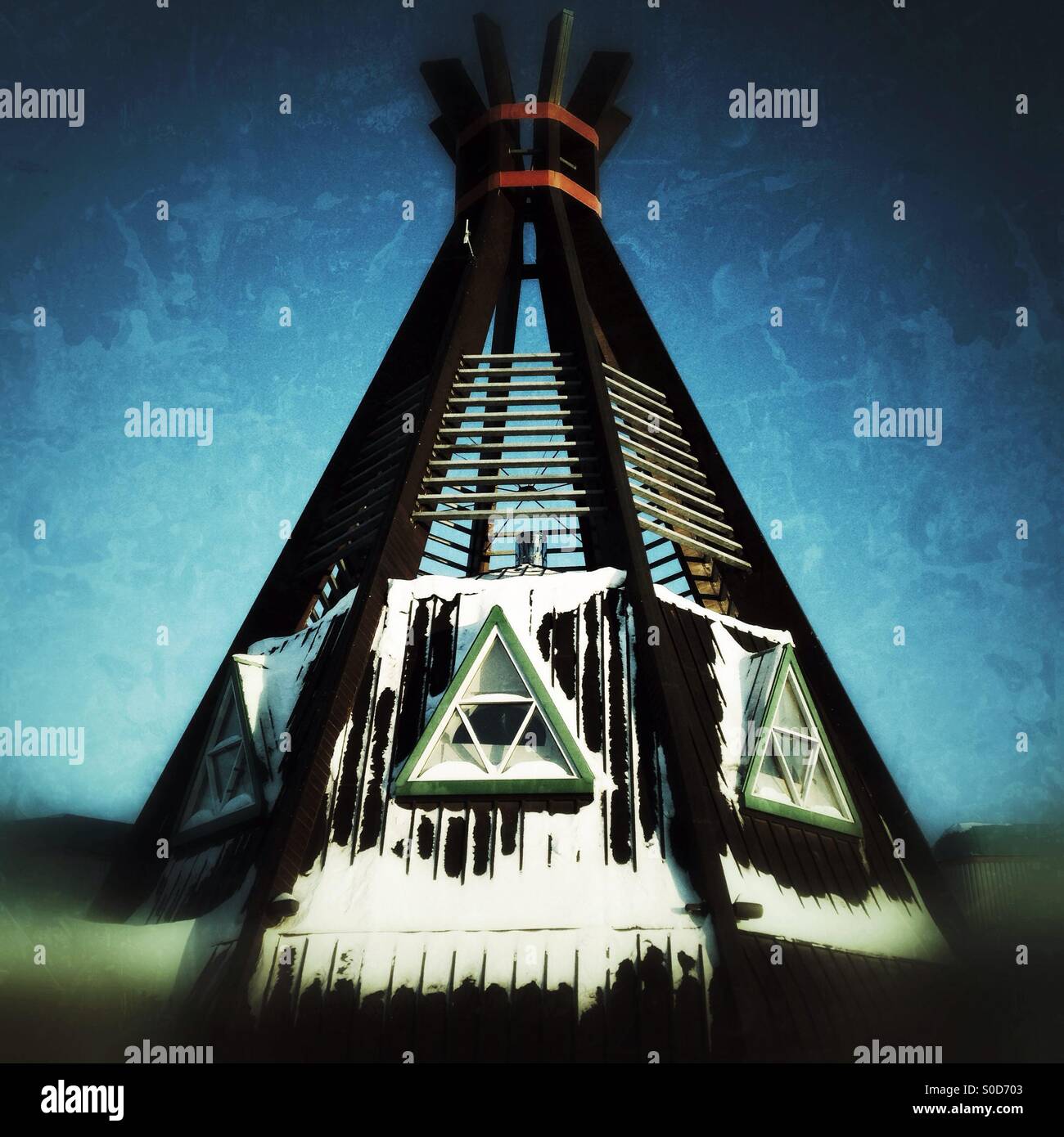 Indigenous architecture hi-res stock photography and images - Alamy