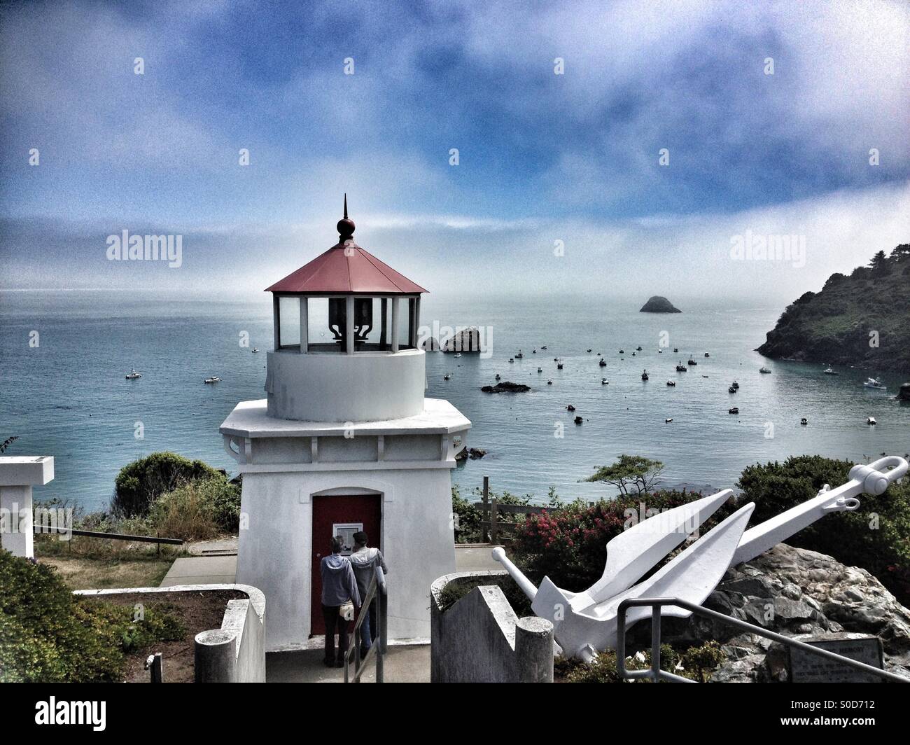 Safe lighthouse hi-res stock photography and images - Alamy