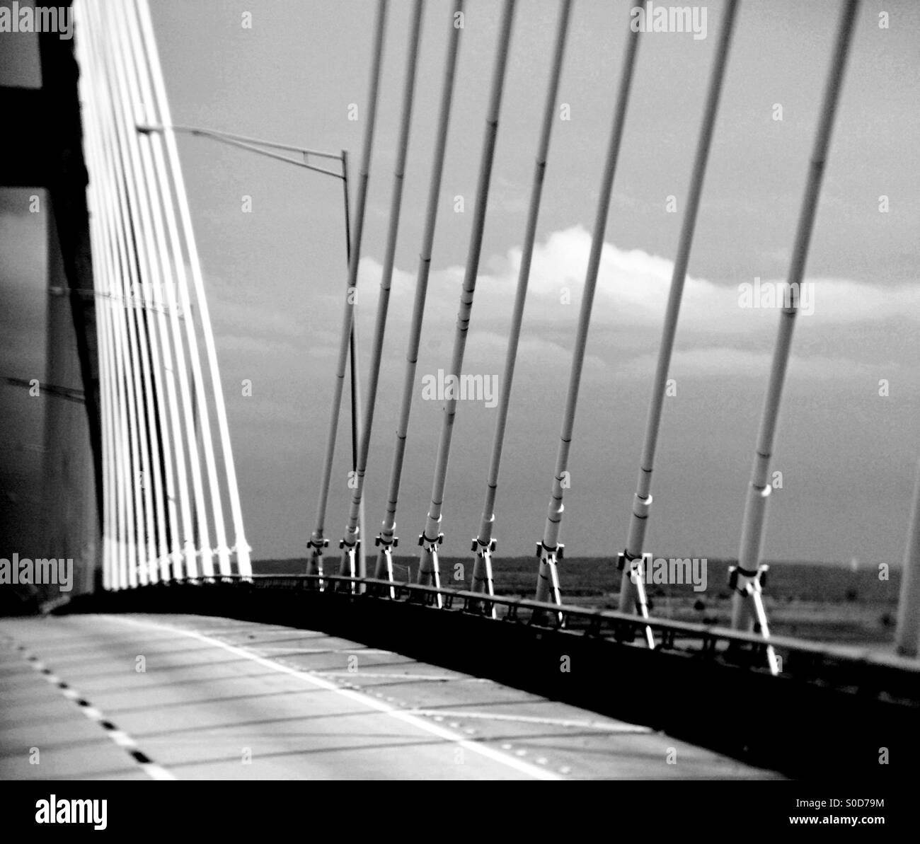 Suspension lines hi-res stock photography and images - Alamy