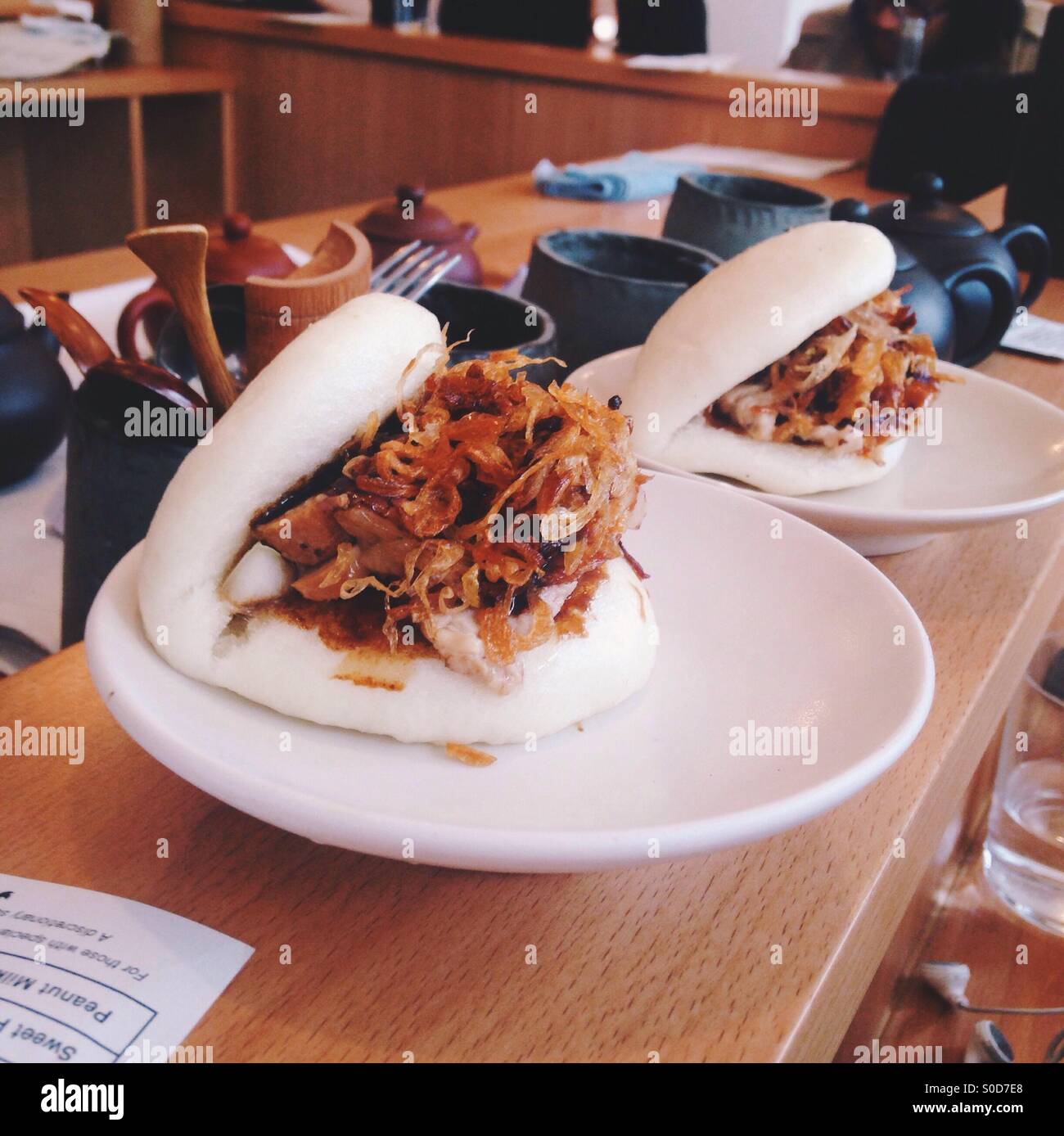 Meat bun hi-res stock photography and images - Alamy