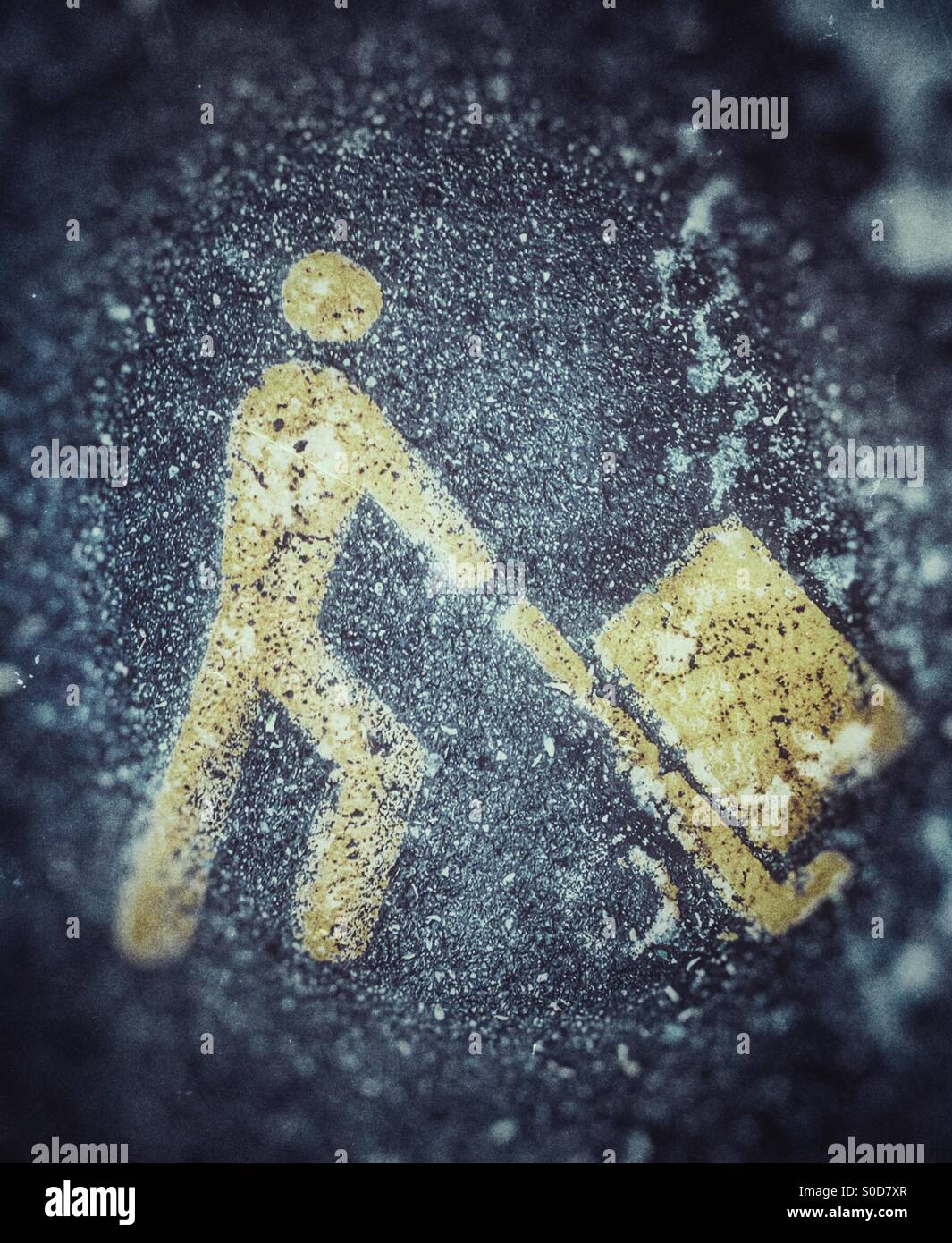 Load sign hi-res stock photography and images - Alamy