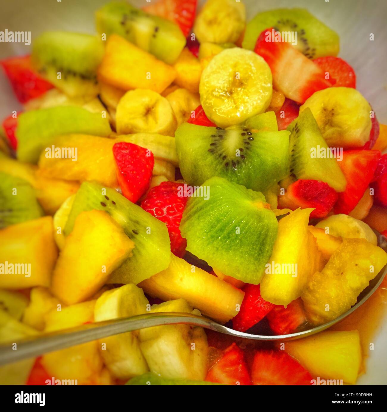 Fruit fuel hi-res stock photography and images - Alamy