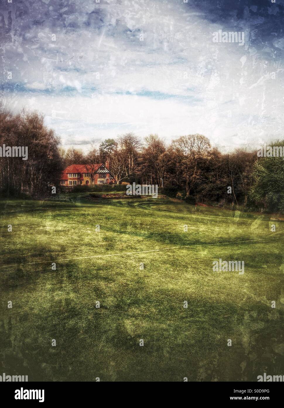 Dull house hi-res stock photography and images - Alamy