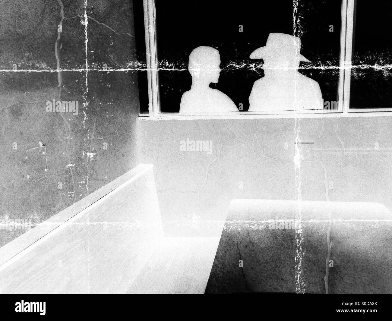 Old negative Black and White Stock Photos & Images - Alamy