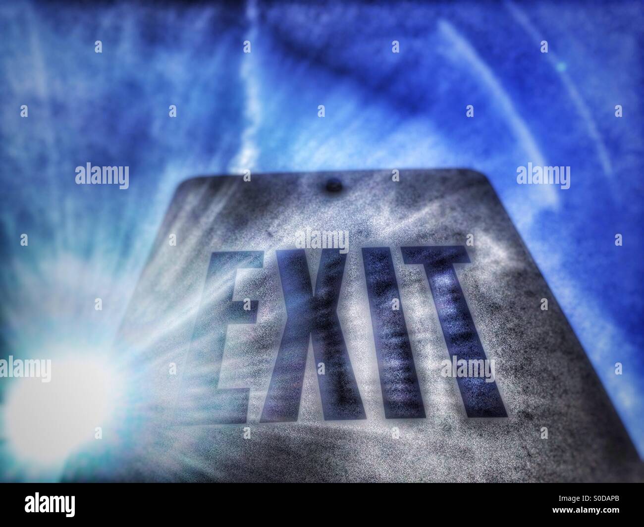 Outdoor exit hi-res stock photography and images - Alamy