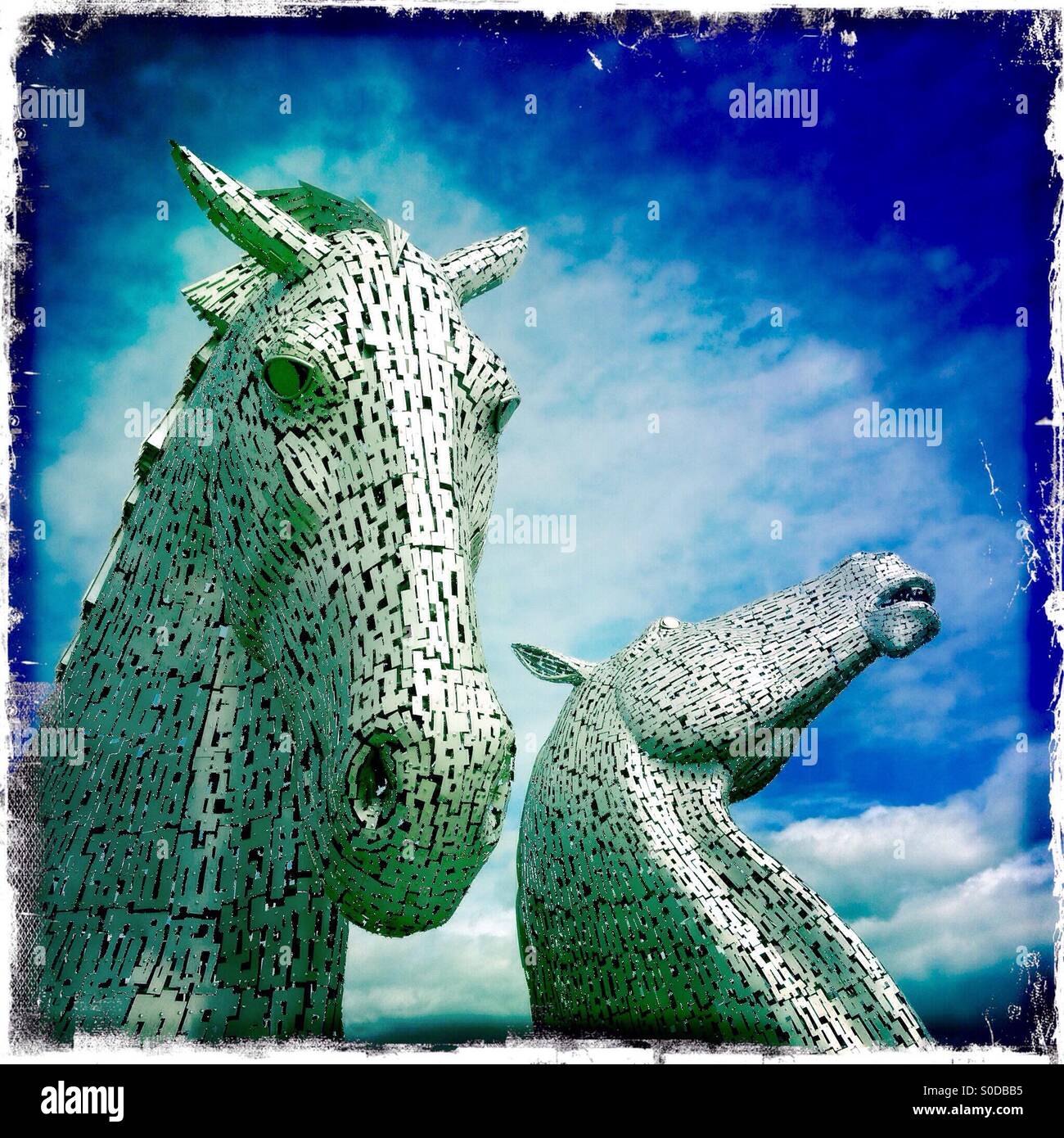 Mythical sea creatures hi-res stock photography and images - Alamy