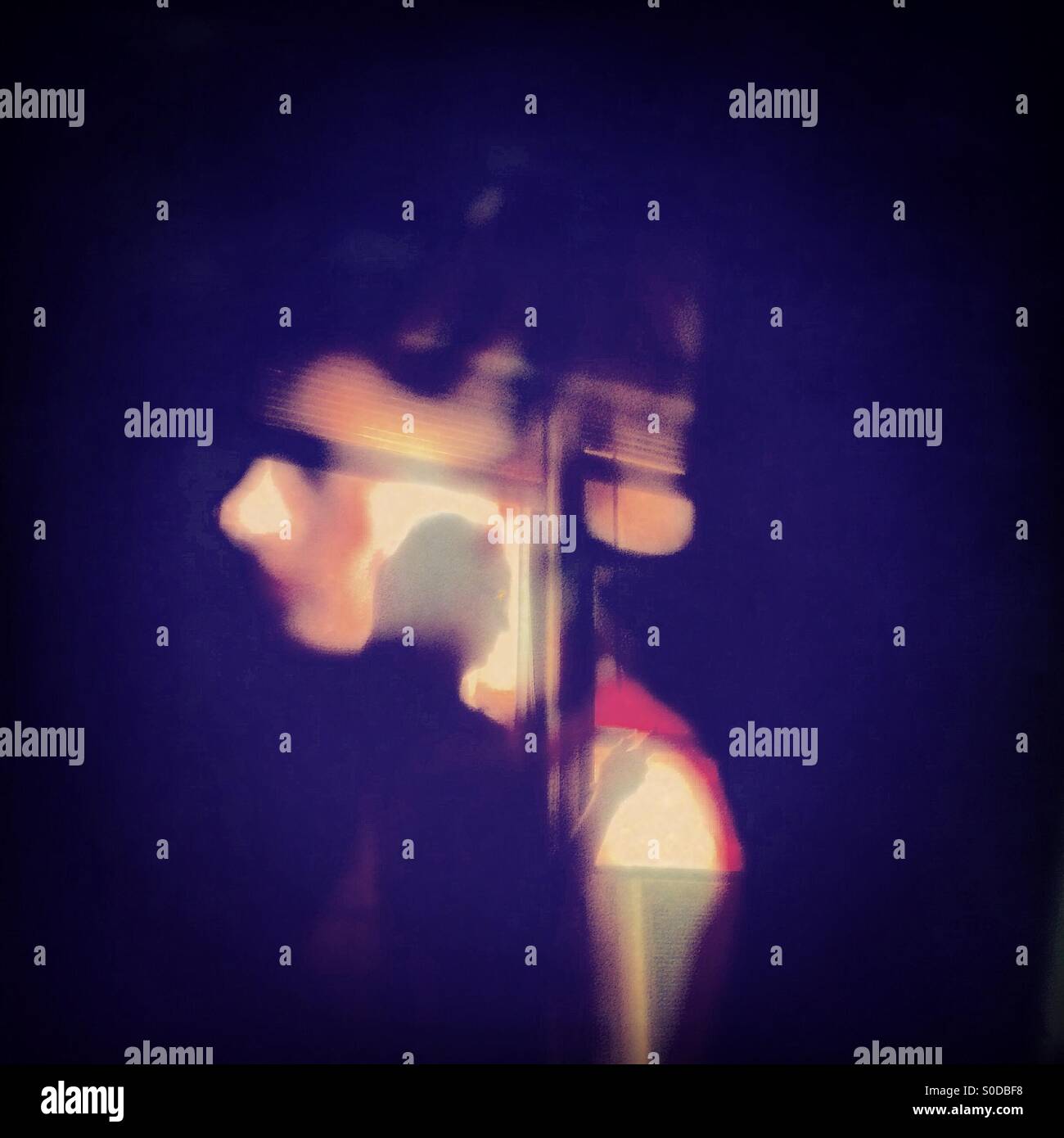 Double image hi-res stock photography and images - Alamy