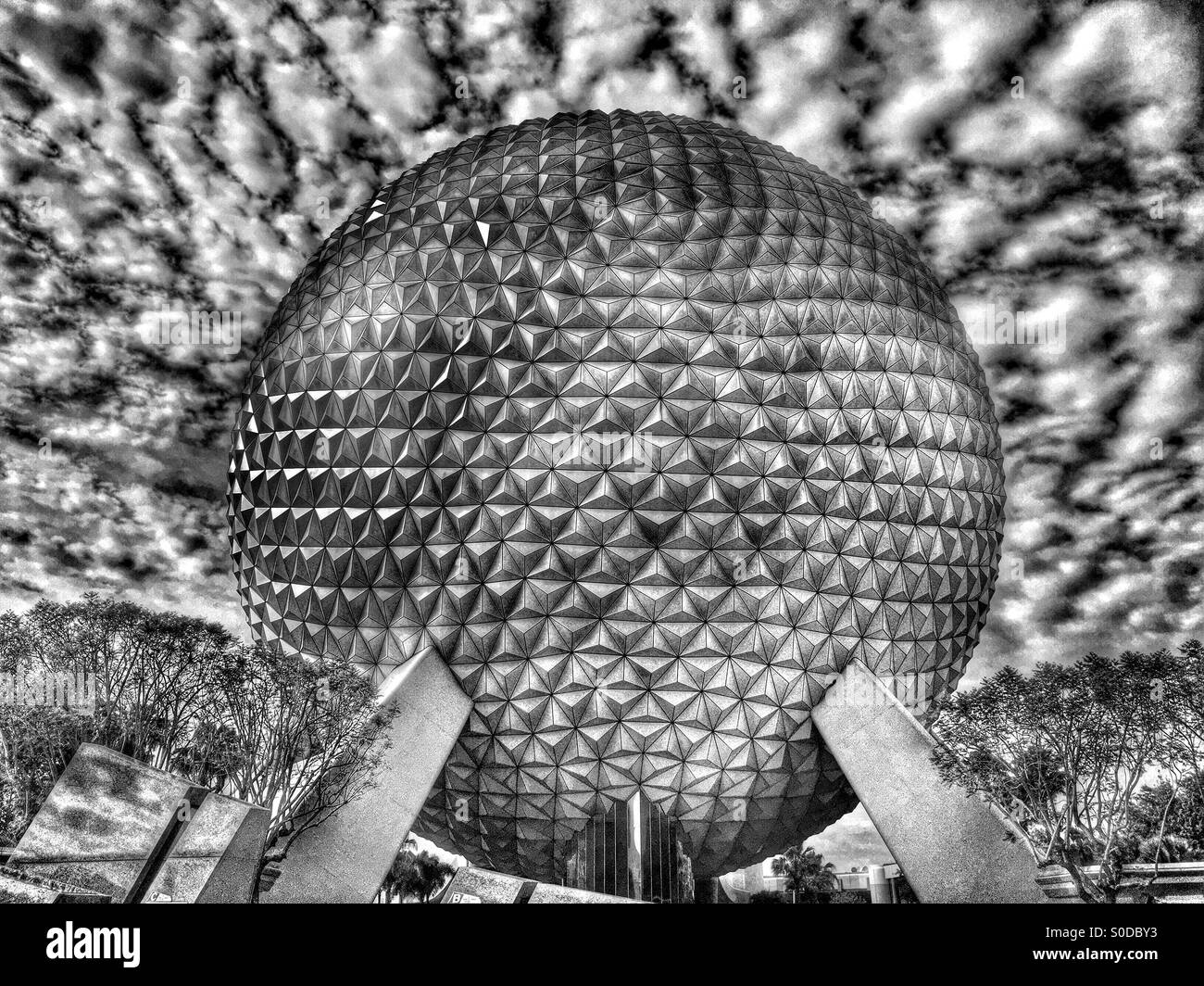 Disney sphere hi-res stock photography and images - Alamy