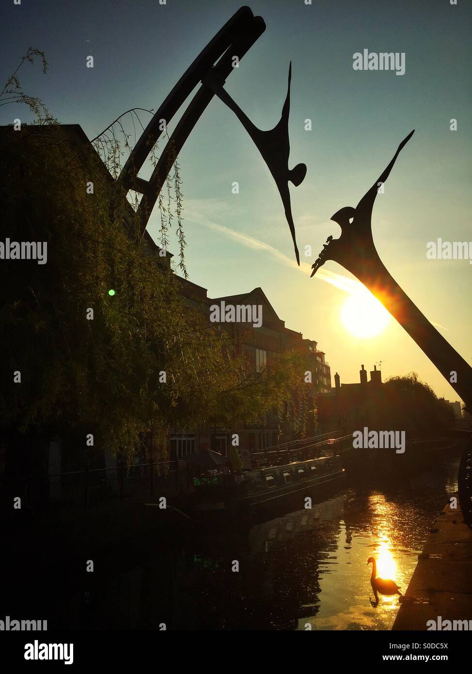 Lincoln Uk River Witham High Resolution Stock Photography and Images ...