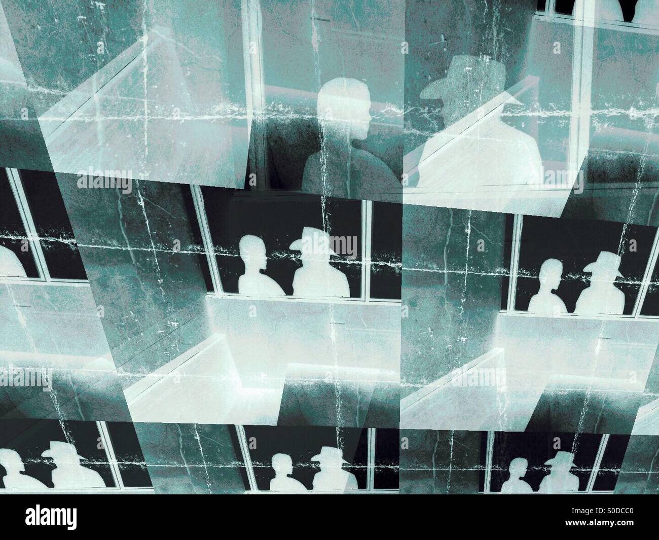 Multidimensional hi-res stock photography and images - Alamy