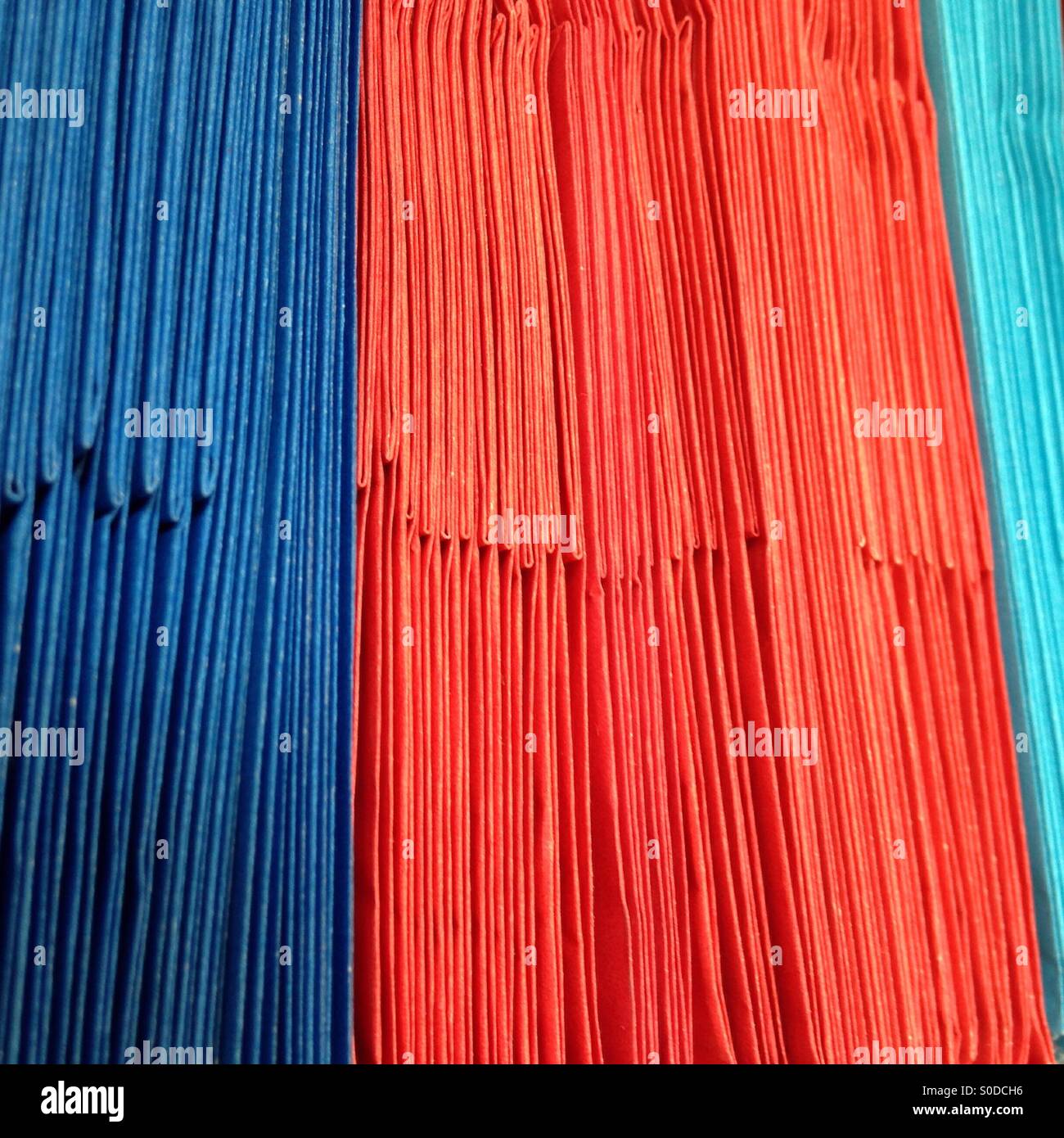 Blue vertical lines hi-res stock photography and images - Alamy