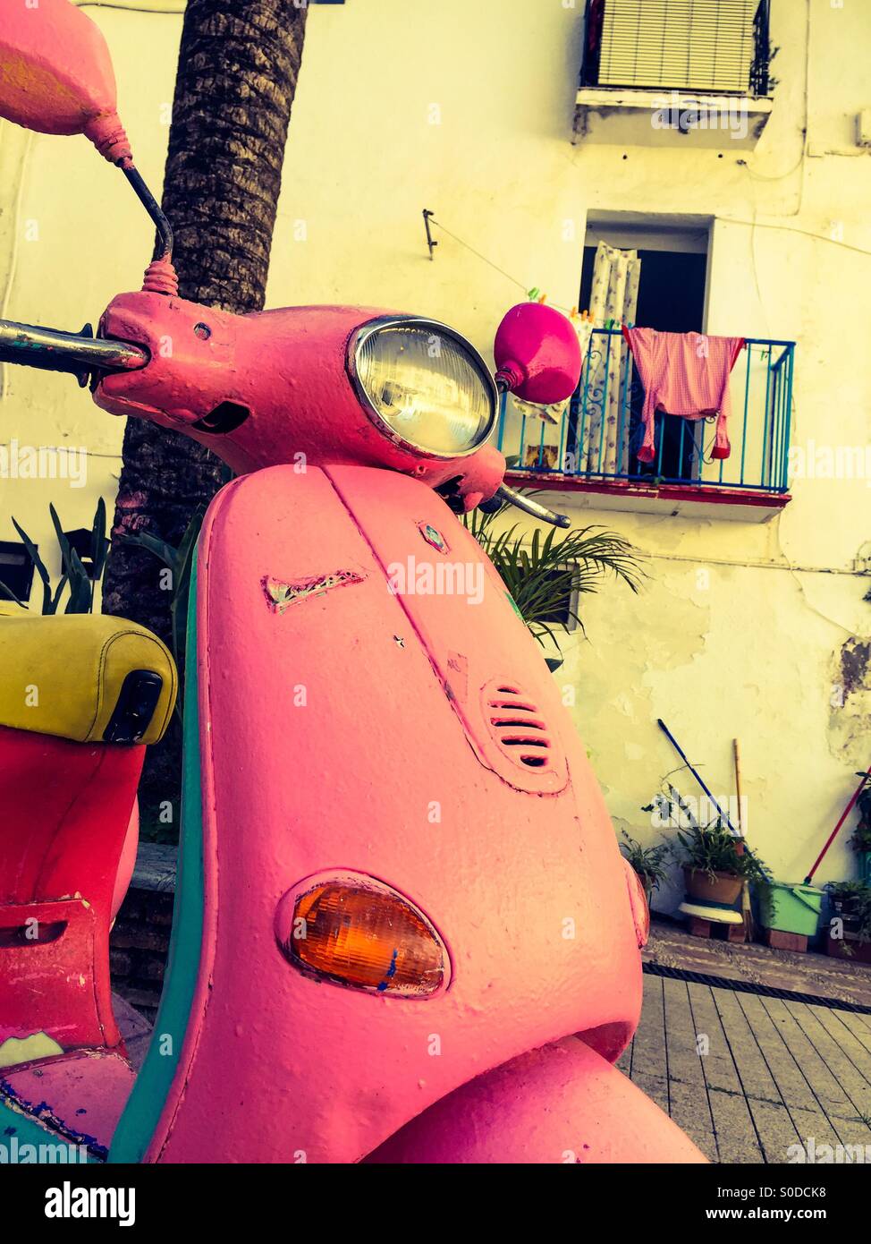 Seat marbella hi-res stock photography and images - Alamy