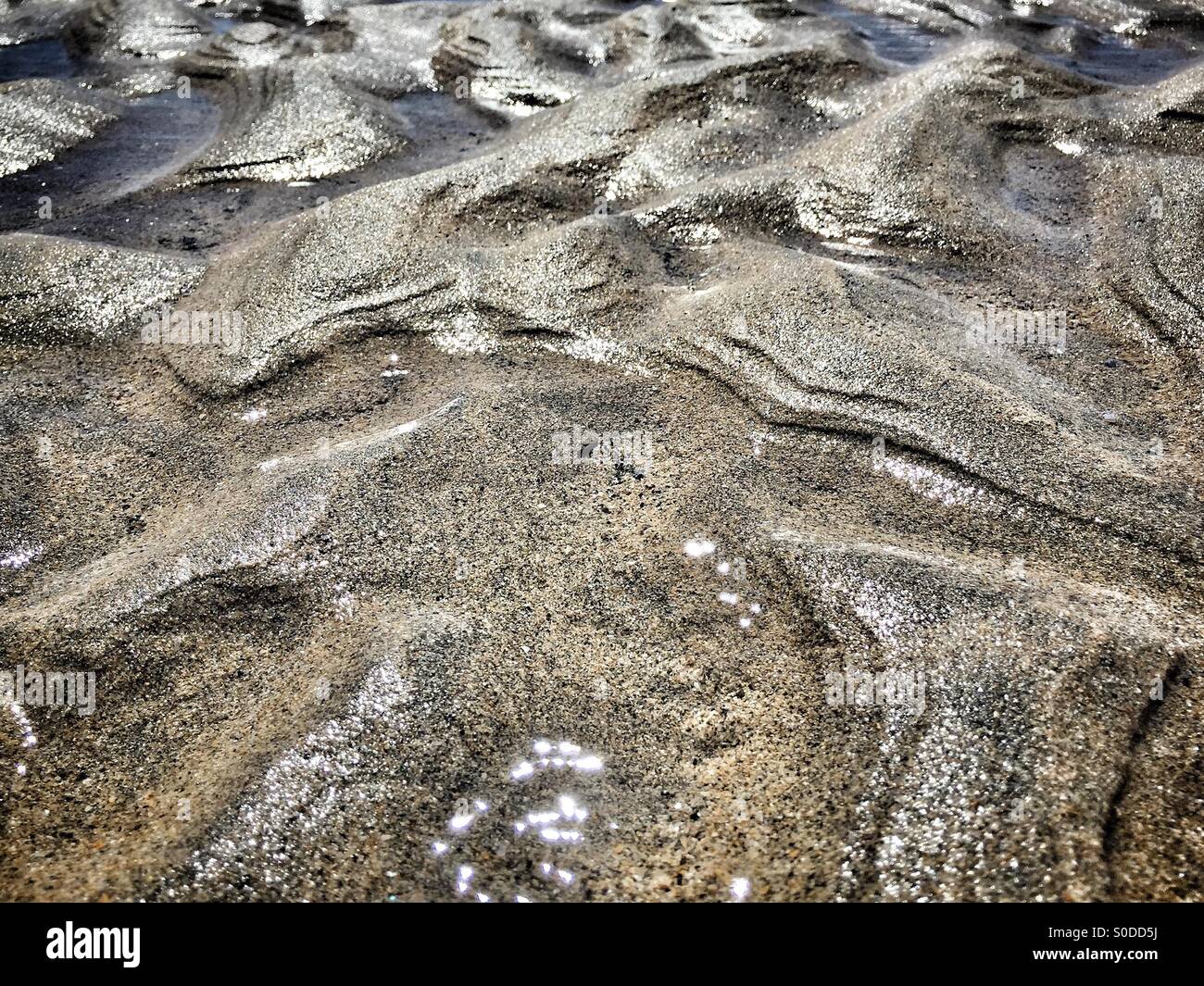 Sand Shapes Stock Photos & Sand Shapes Stock Images - Alamy