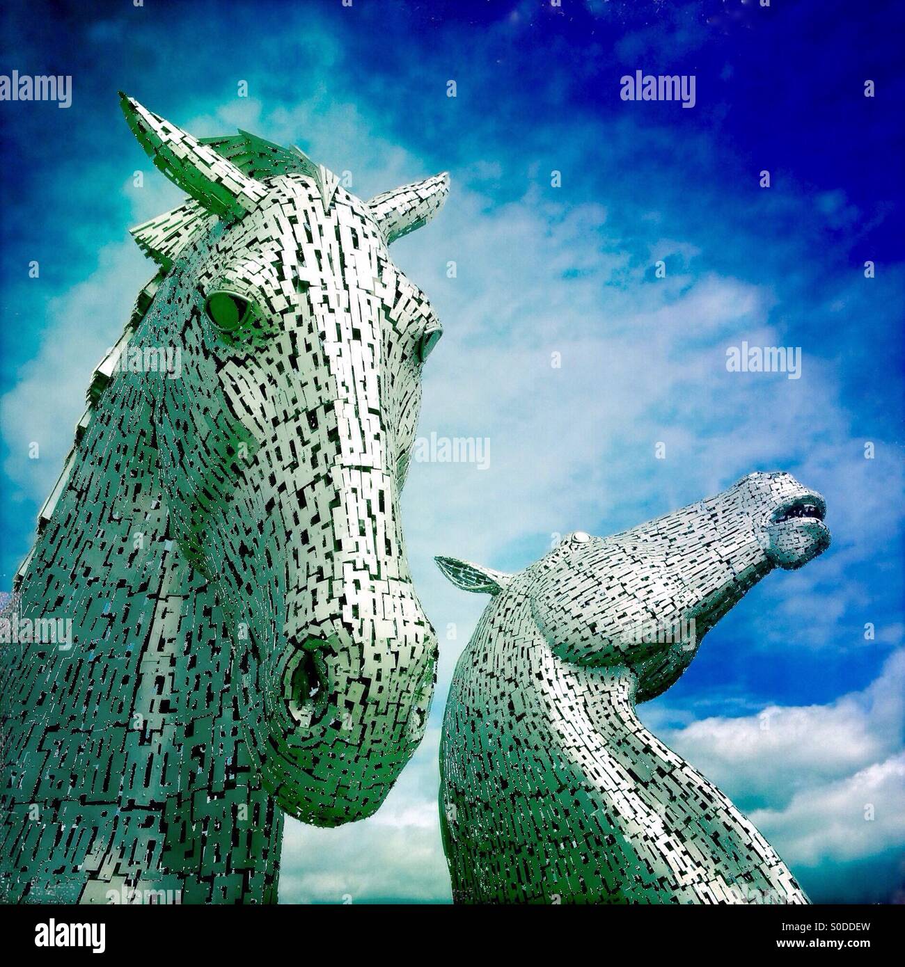 Mythical sea creatures hi-res stock photography and images - Alamy