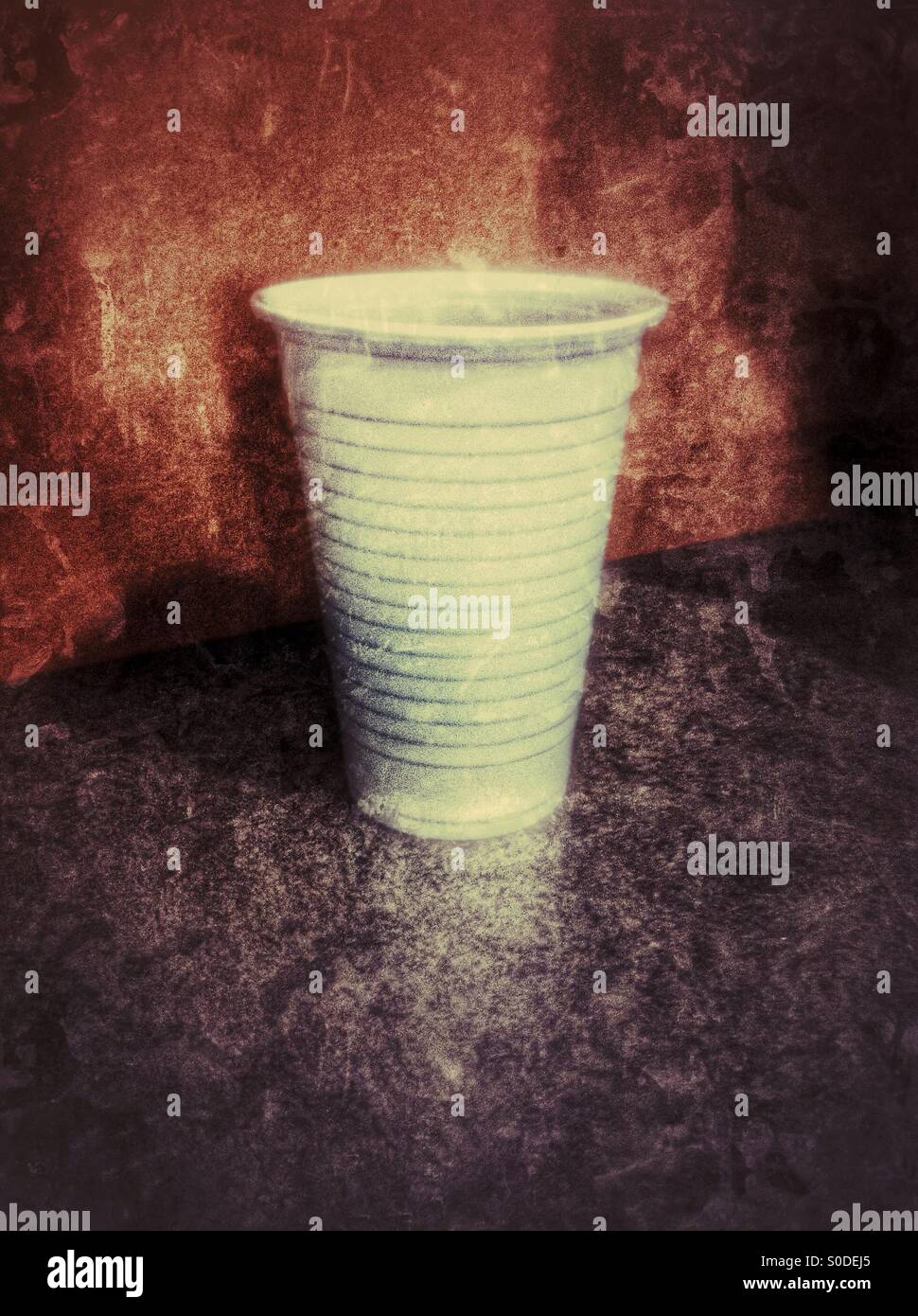 Cup plastic cup hi-res stock photography and images - Alamy