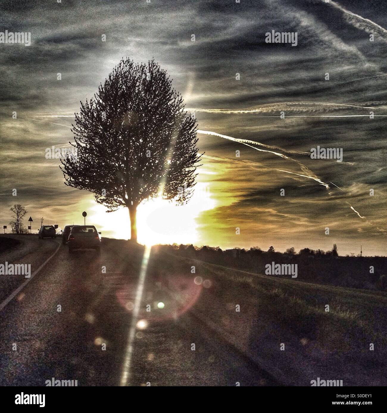 Agriculture or farming summer hdr hi-res stock photography and images ...