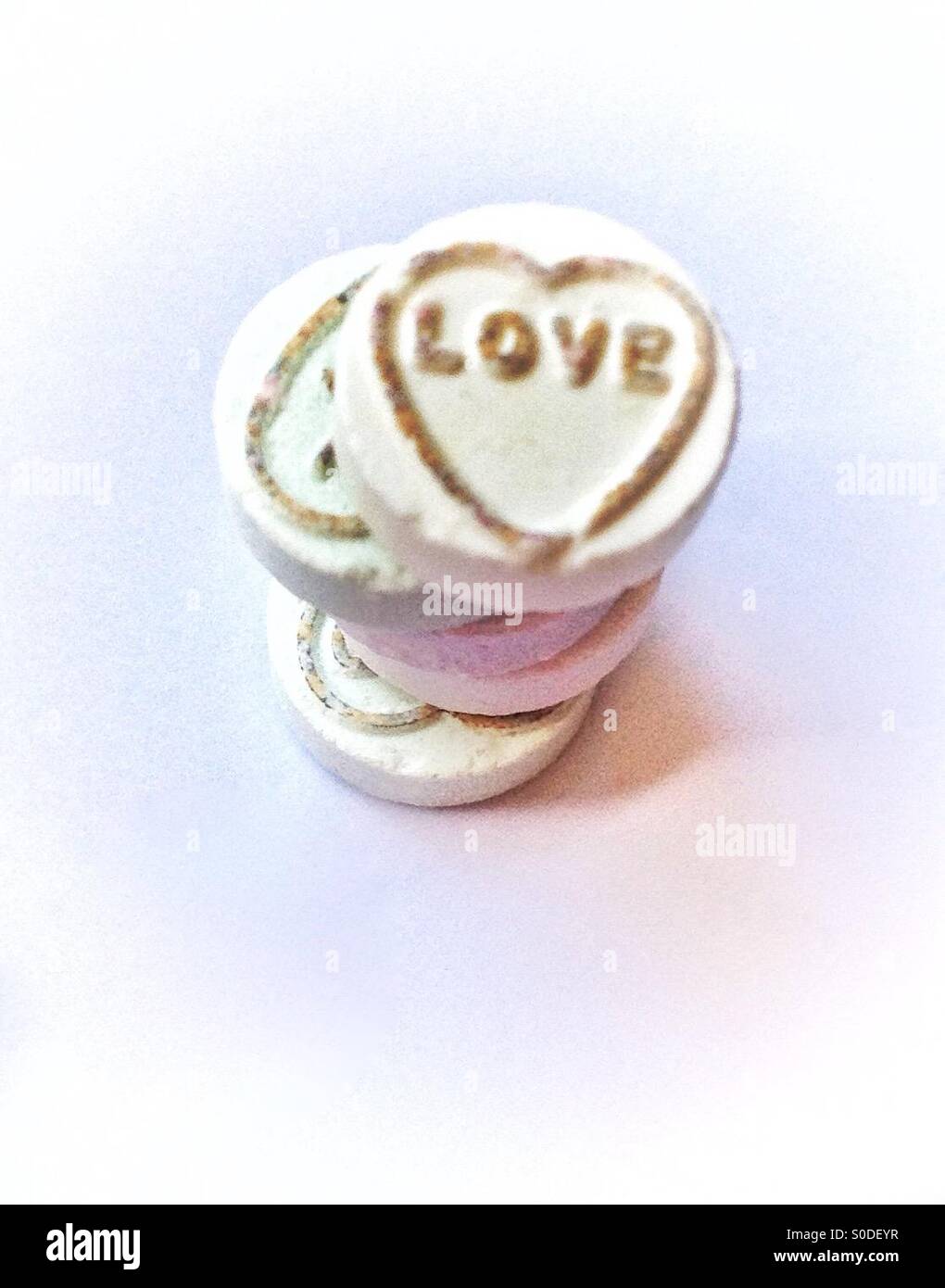 Loveheart hi-res stock photography and images - Alamy