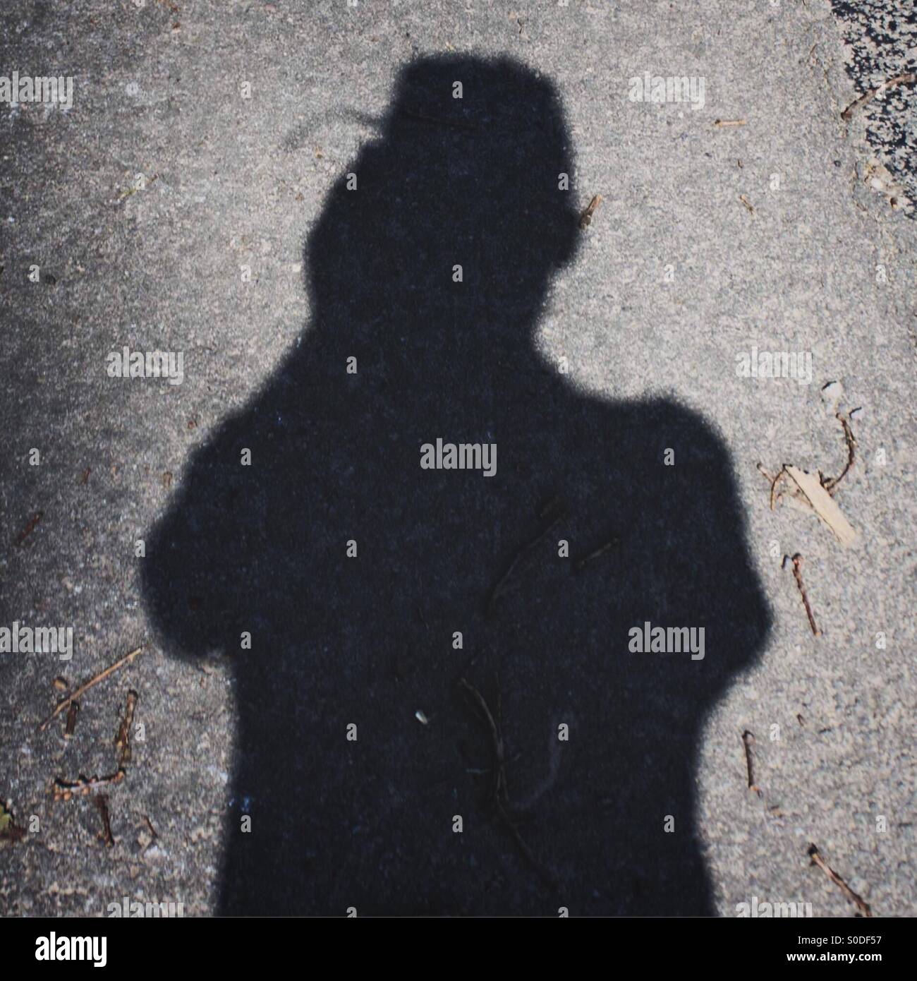 Shadow walker hi-res stock photography and images - Alamy