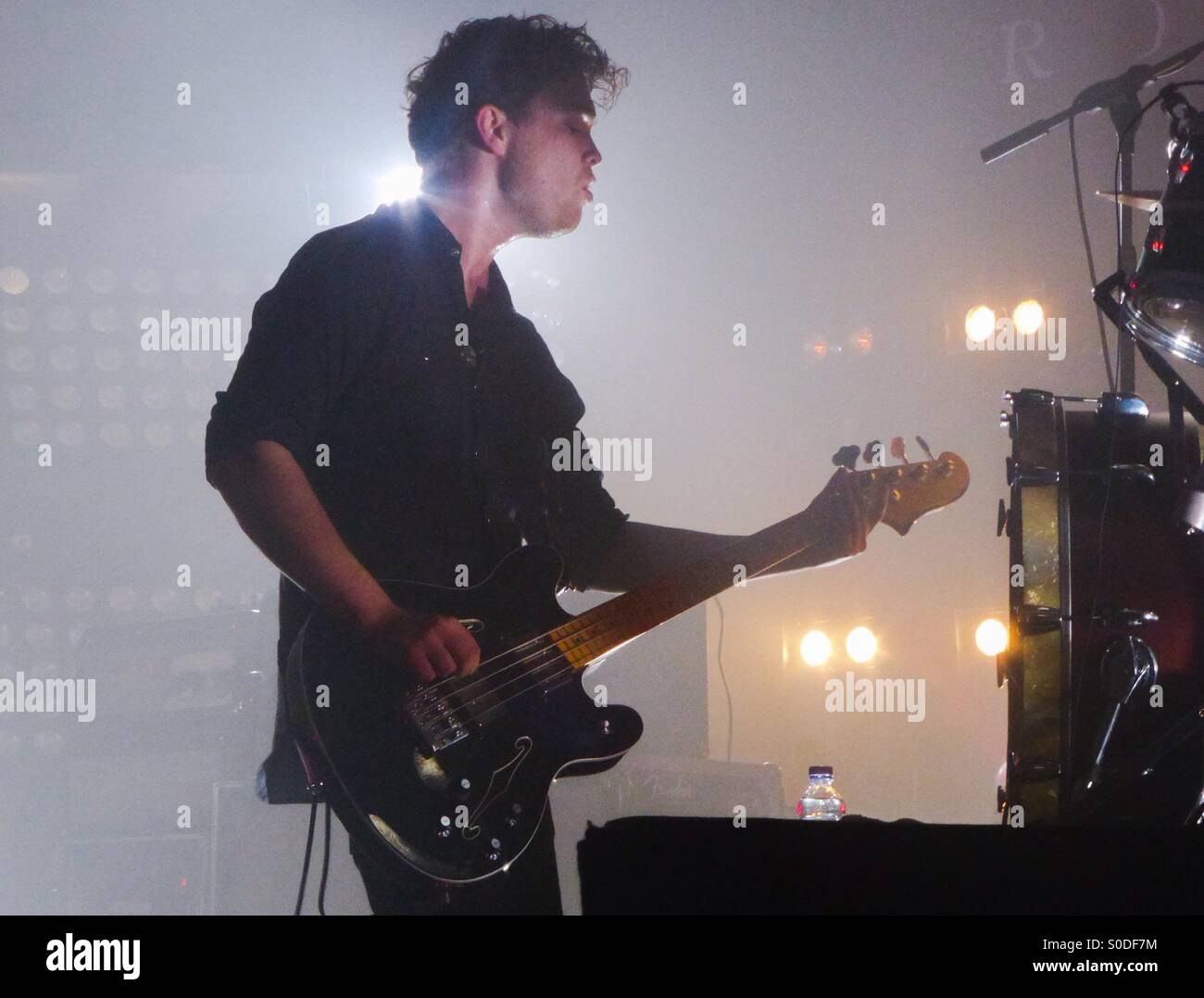 Mike Kerr High Resolution Stock Photography and Images - Alamy