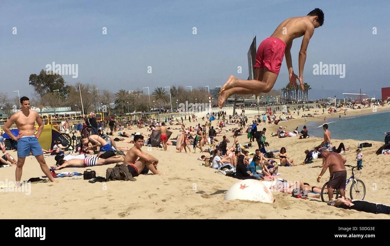 Lads Beach High Resolution Stock Photography and Images - Alamy
