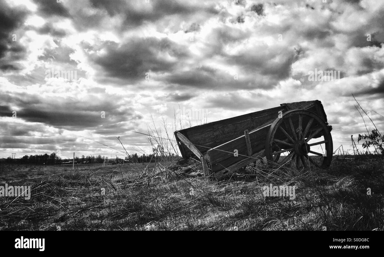 Field Carriage High Resolution Stock Photography and Images - Alamy