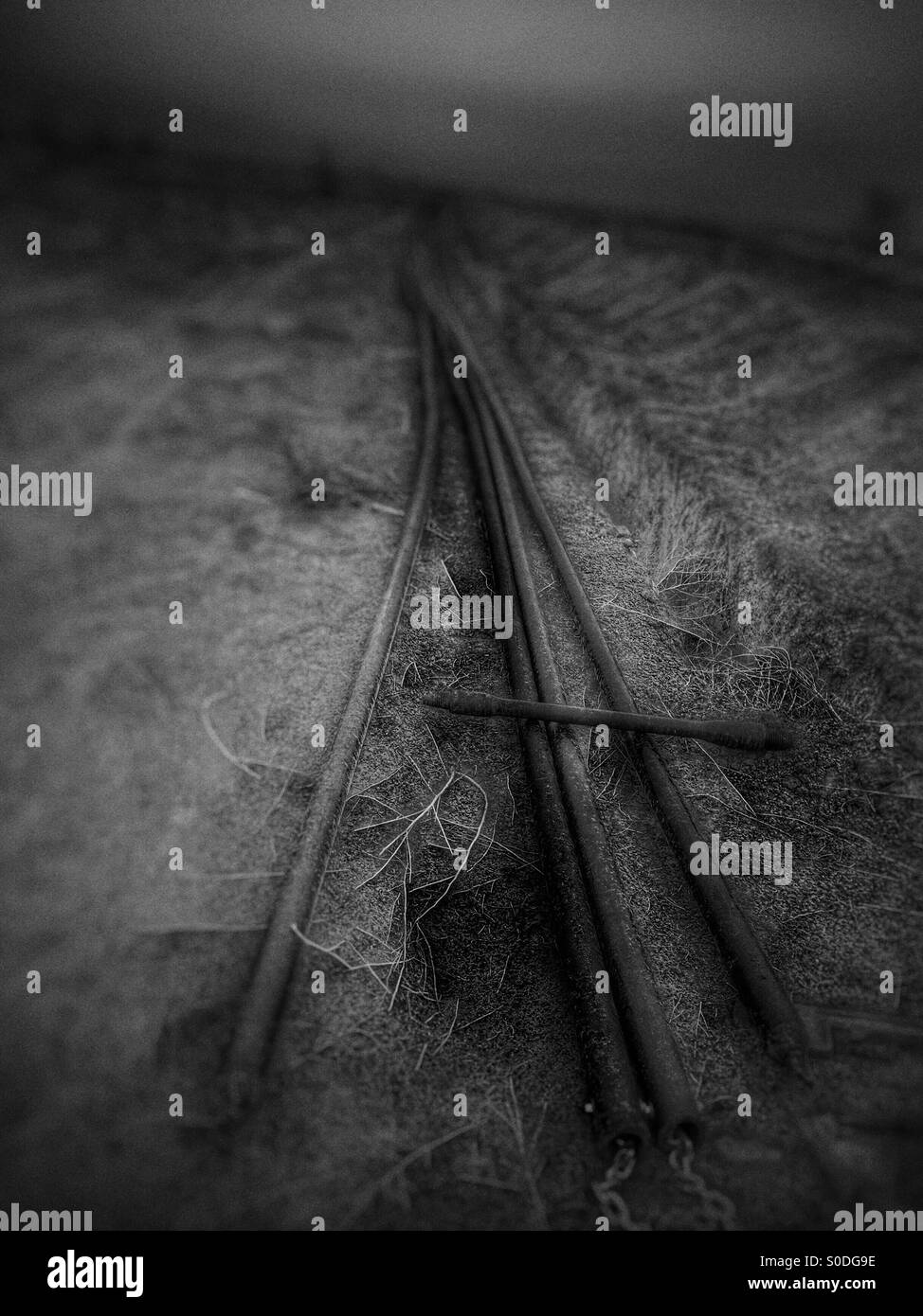 Natural gas pipelines Black and White Stock Photos & Images - Alamy