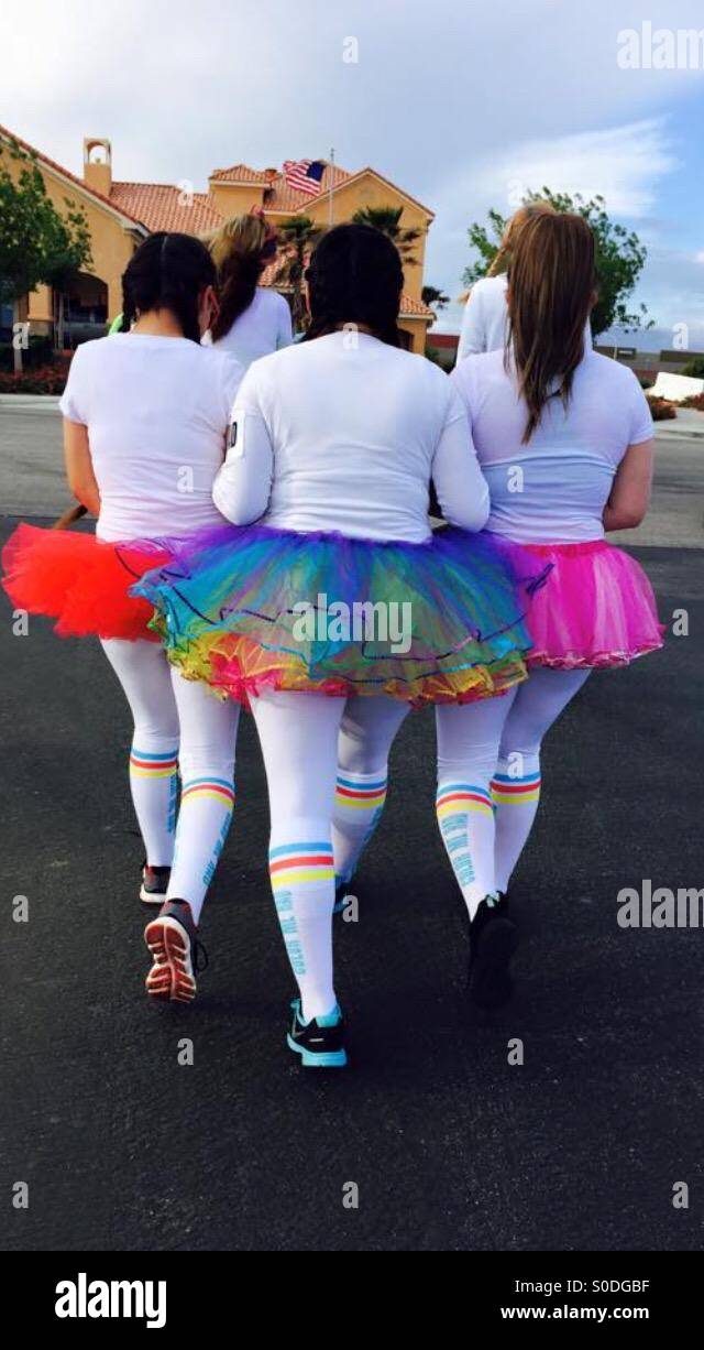 Rad girls hi-res stock photography and images - Alamy