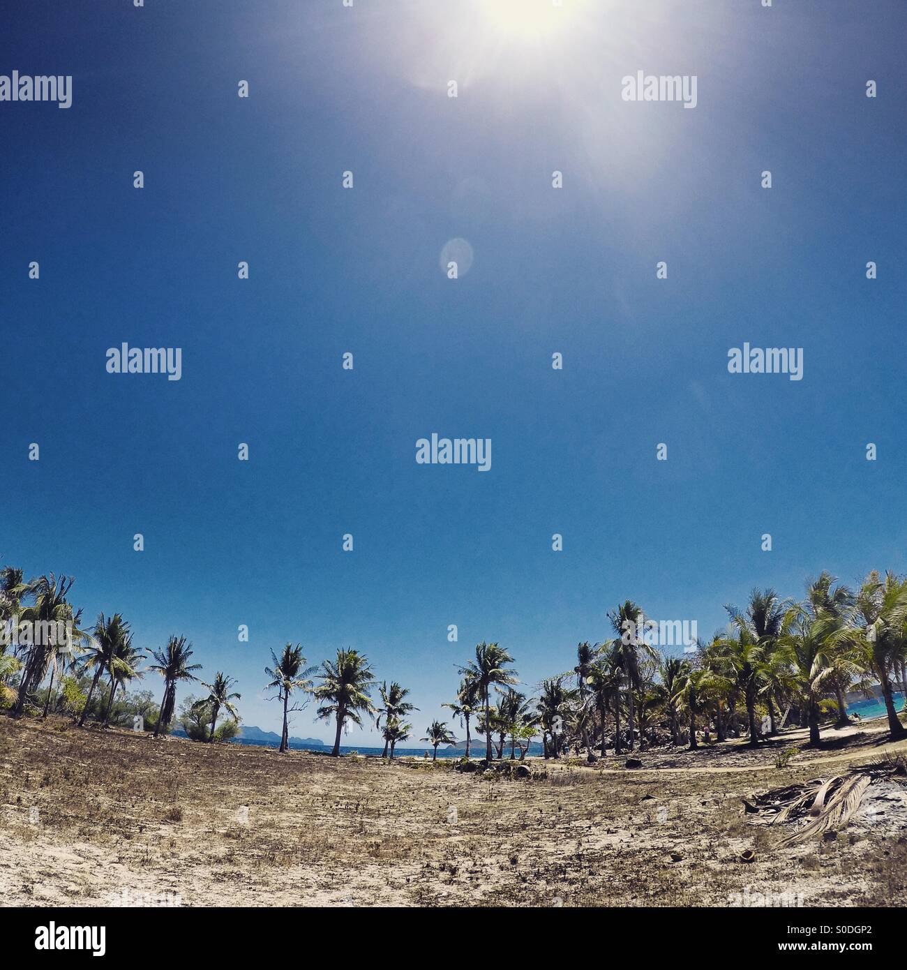 Philippine island hi-res stock photography and images - Alamy