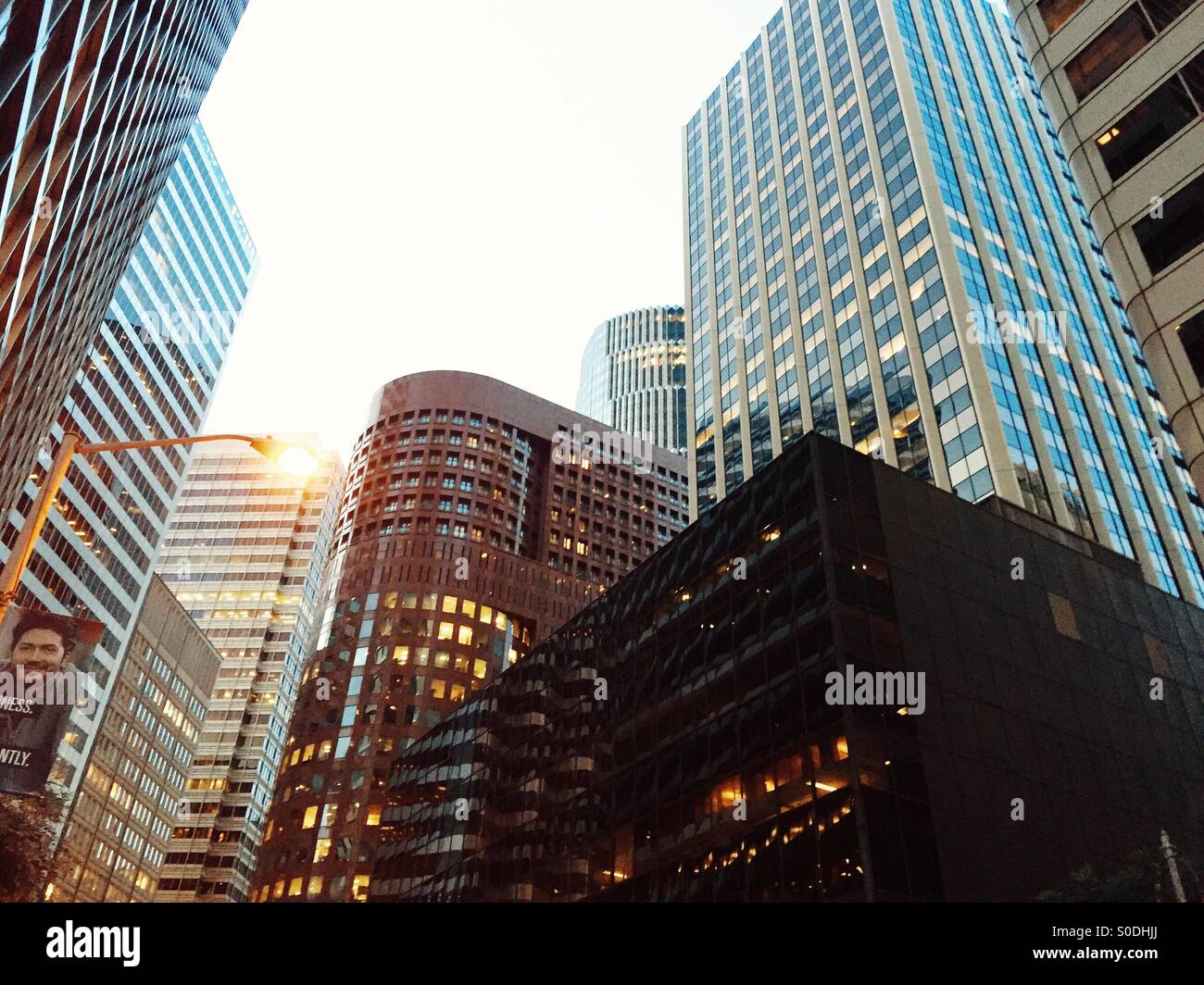 Fidi san francisco hi-res stock photography and images - Alamy