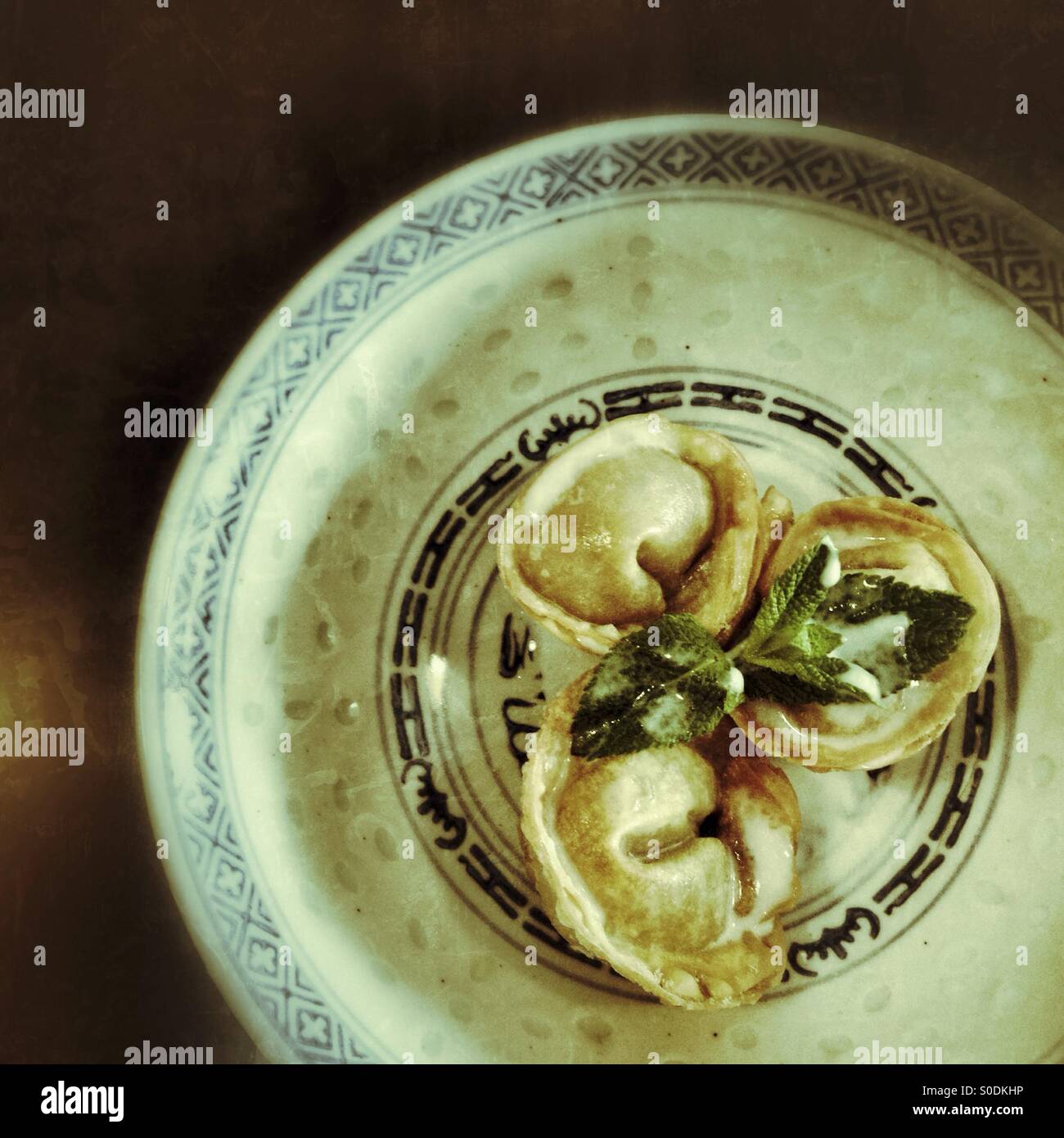 Asian food dish hi-res stock photography and images - Alamy