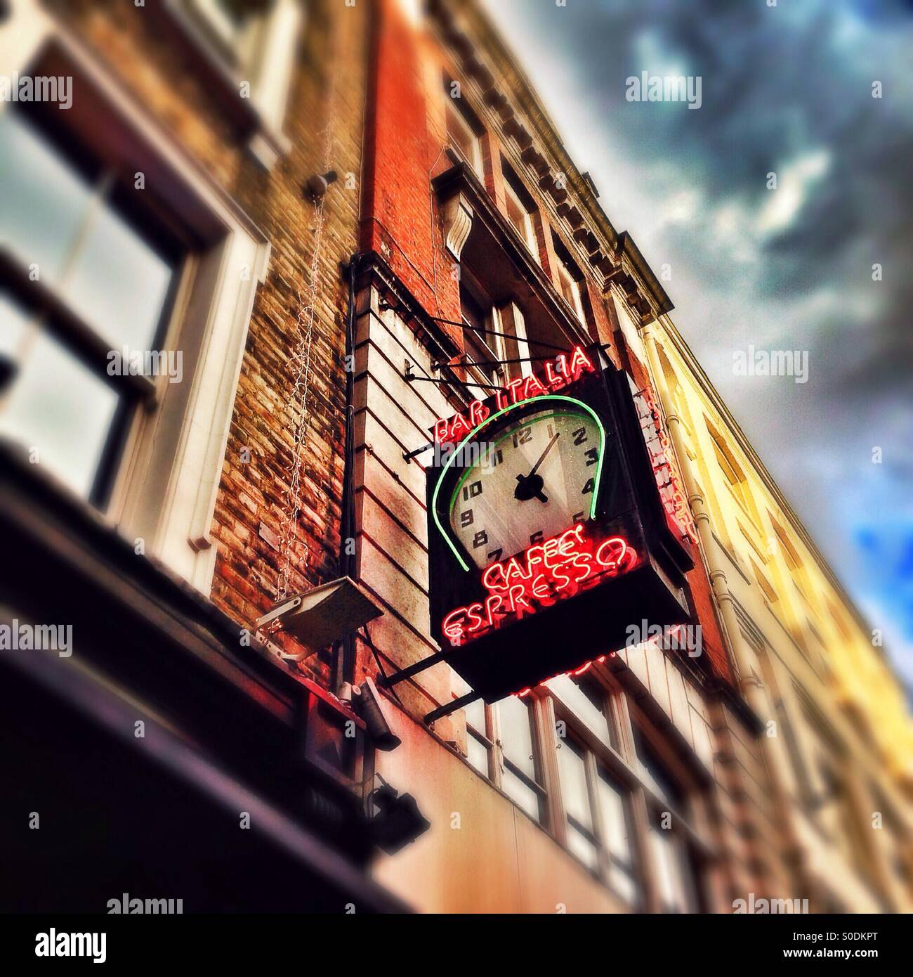 1950s coffee shop hi-res stock photography and images - Alamy