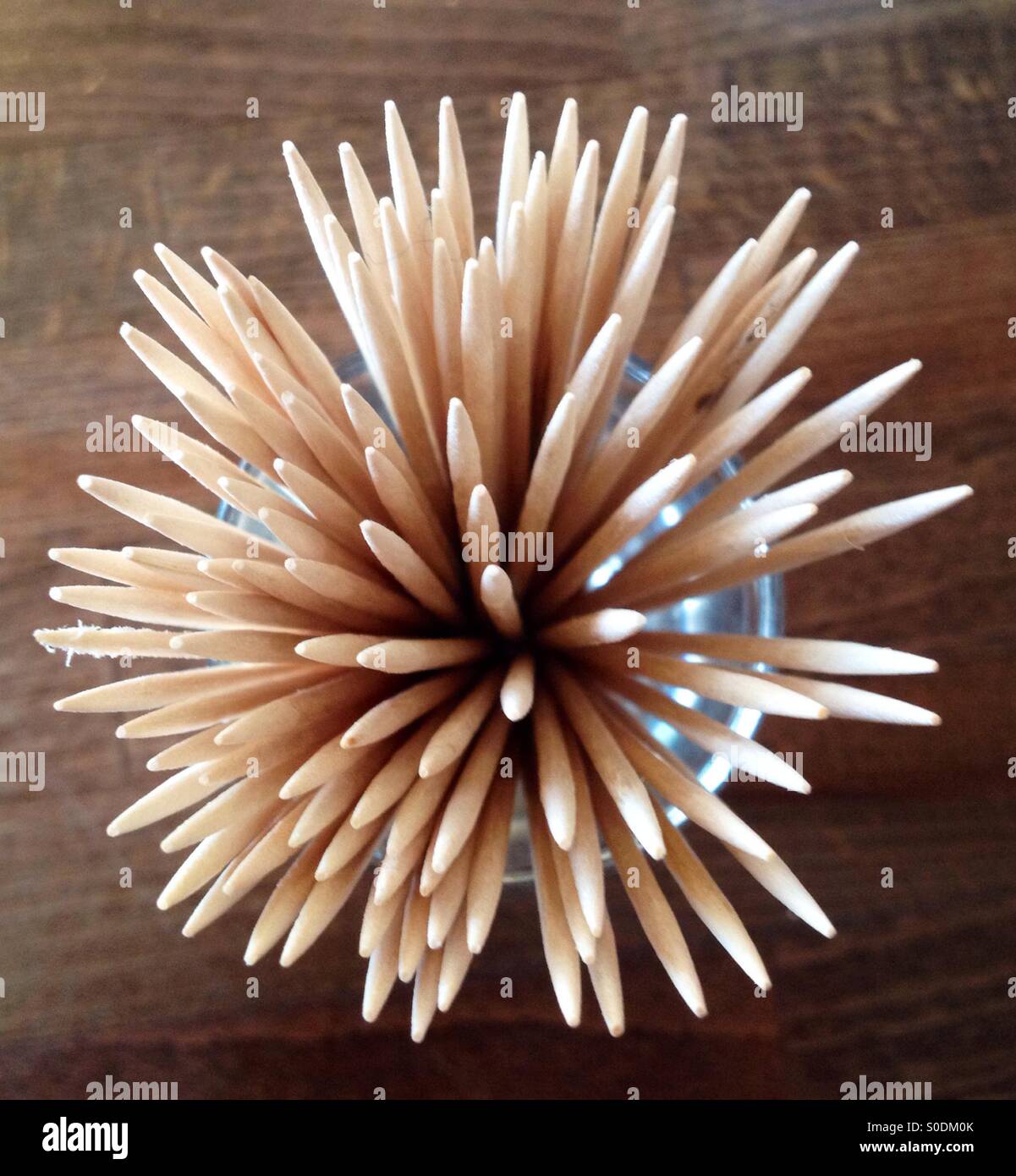 Toothpick teeth hi-res stock photography and images - Alamy