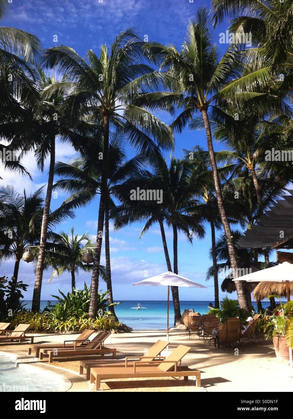 Boracay beach sports hi-res stock photography and images - Alamy