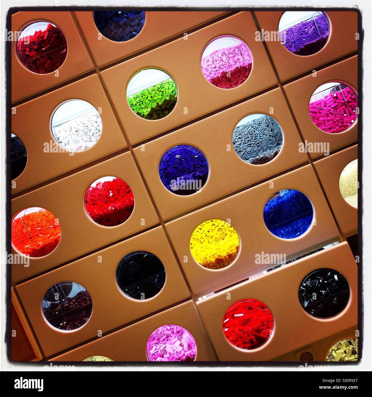 Lego store lego store lego bricks hi-res stock photography and images ...