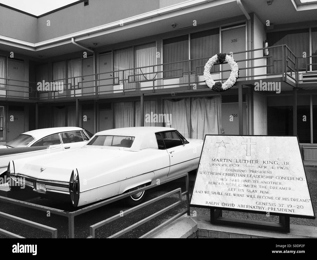 Mlk Lorraine Motel High Resolution Stock Photography and Images - Alamy