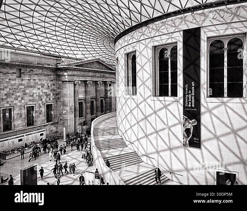 A museum piece Stock Photo - Alamy