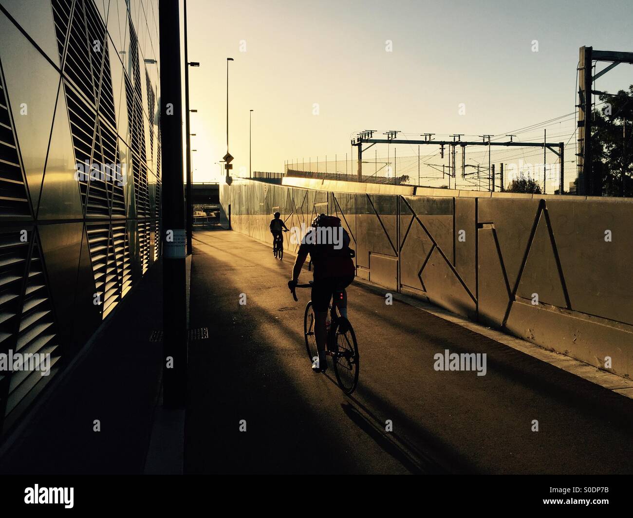 Australia cycle path hi-res stock photography and images - Alamy